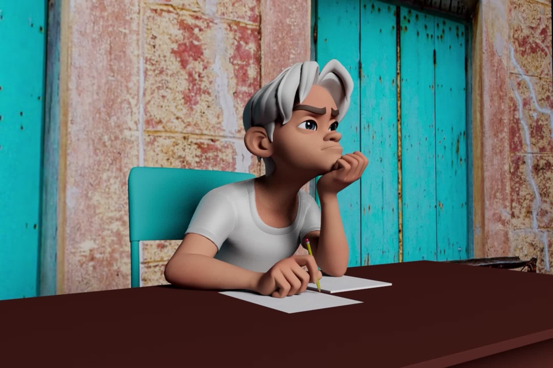 ArtStation - 3D Character Animation