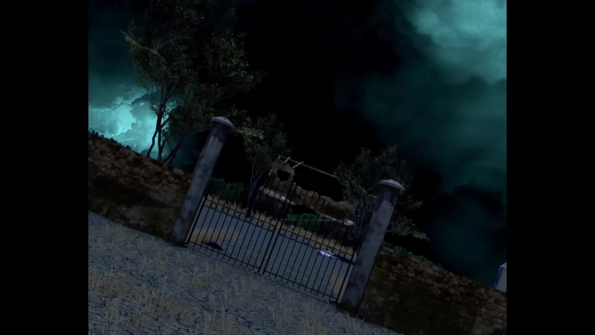 ArtStation - Death Secret Tittle