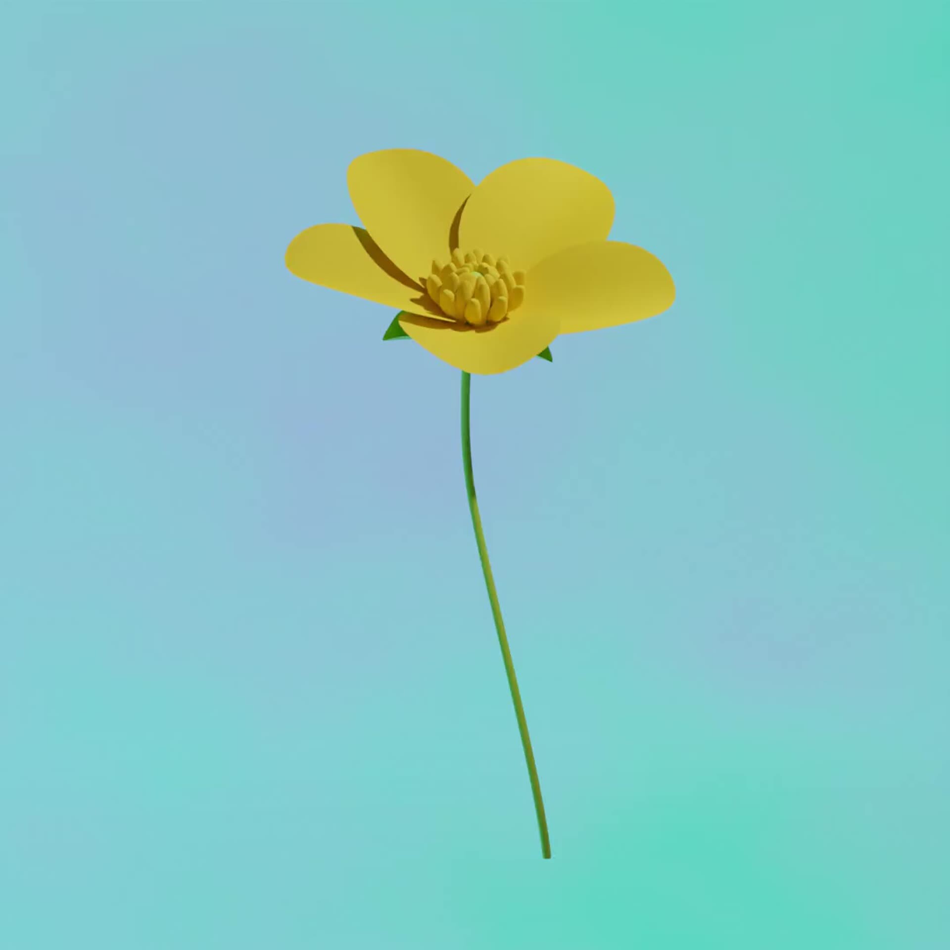 ArtStation - Buttercup