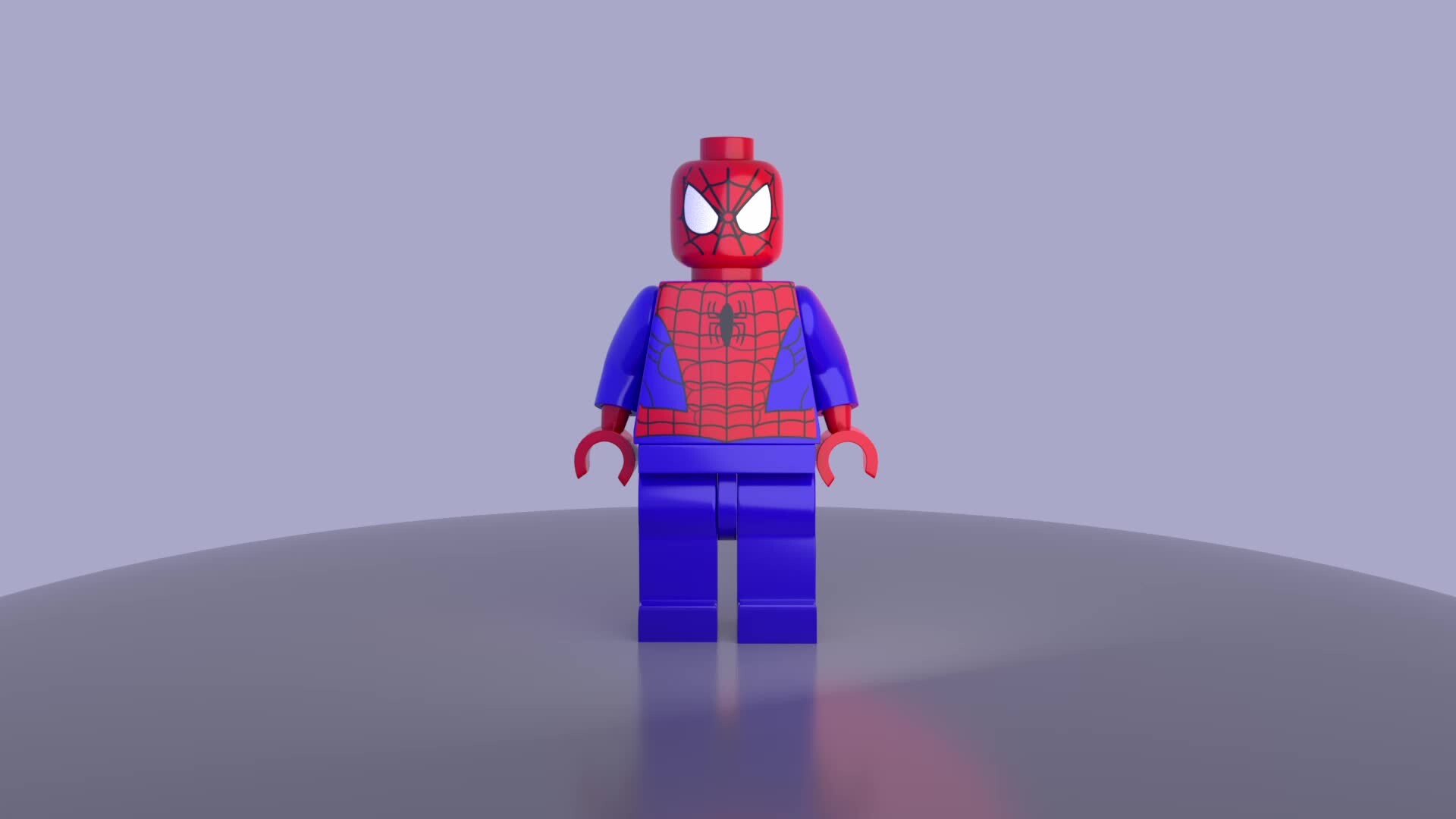 Steven McNicholas - Lego Man 2018