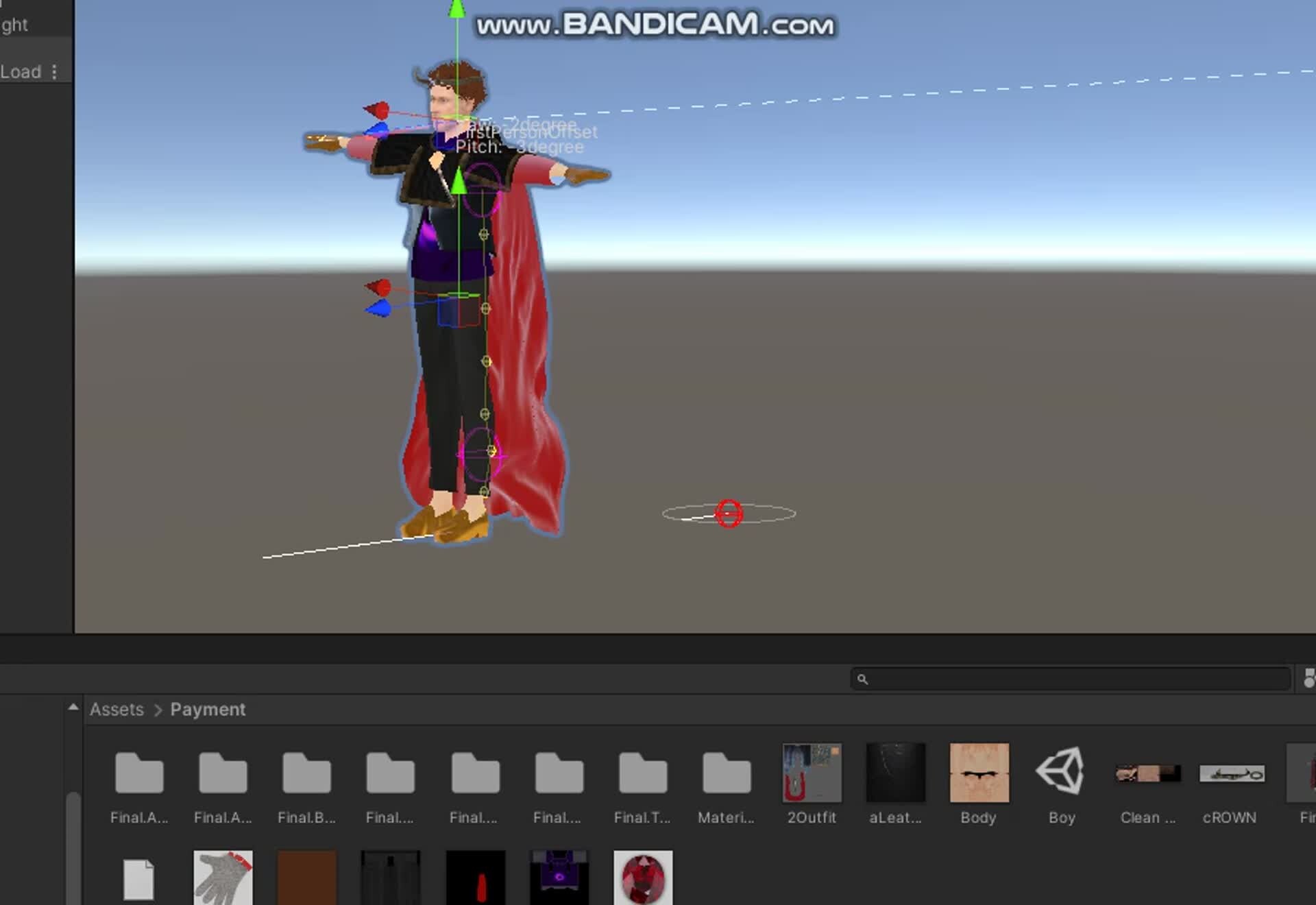 ArtStation - vrchat vtuber 3d character rigs
