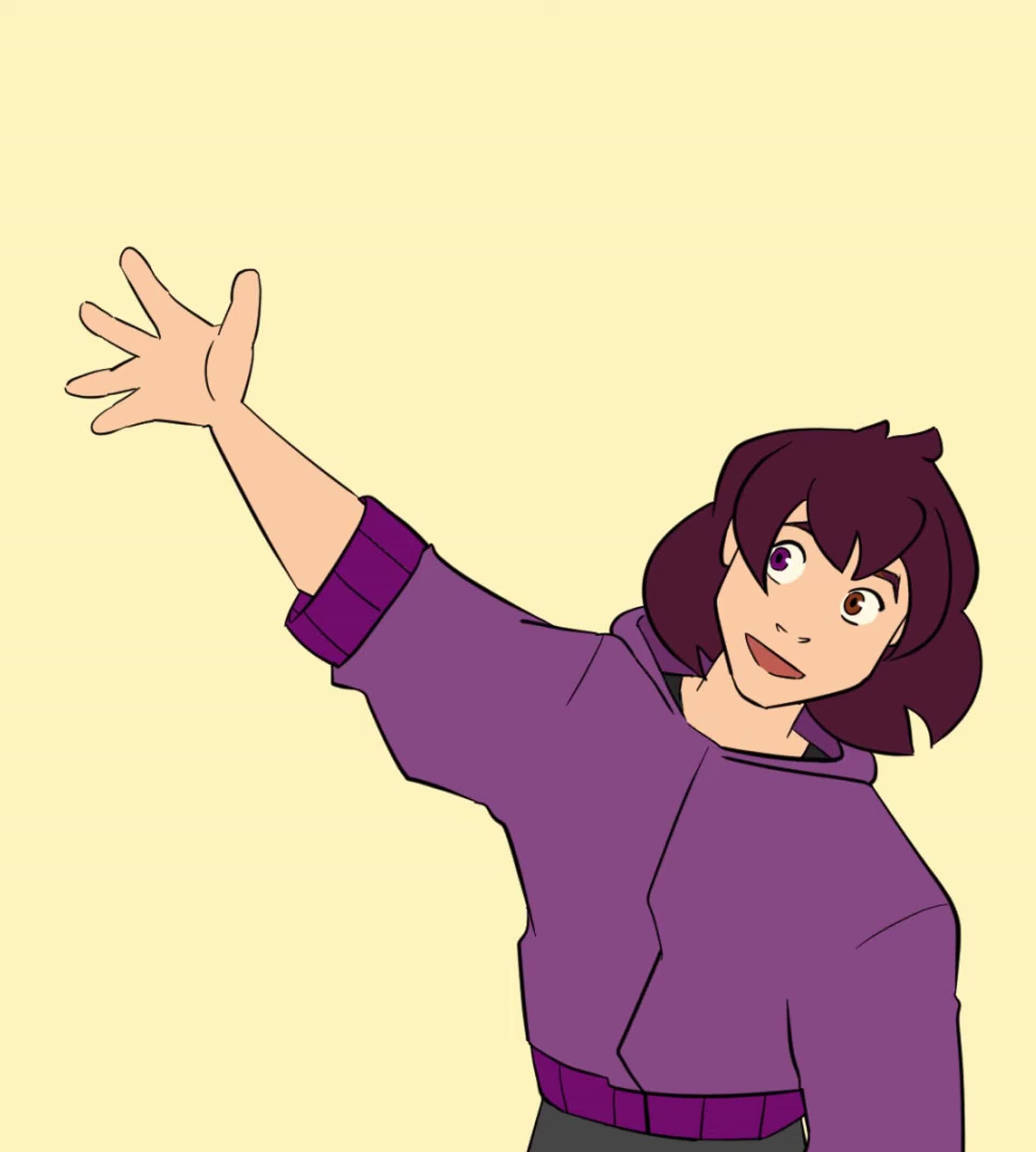 ArtStation - Hello! Animation