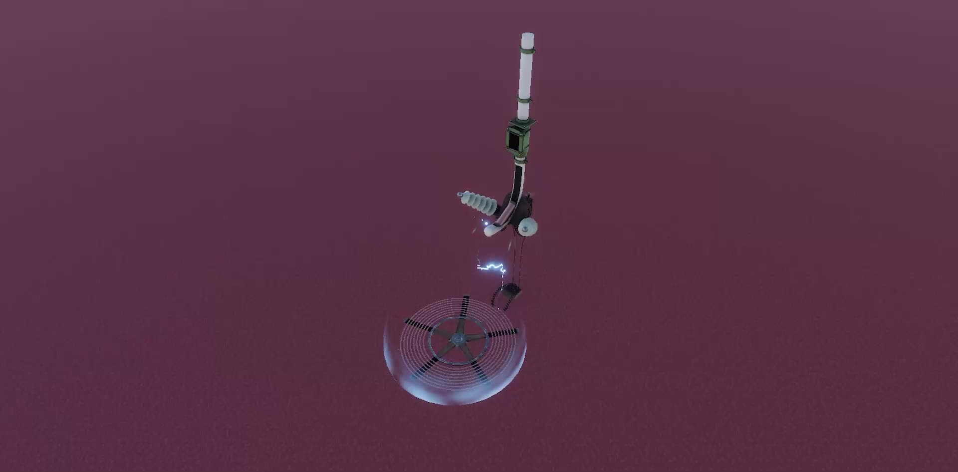 ArtStation - Electricity Sparks & Lightning VFX