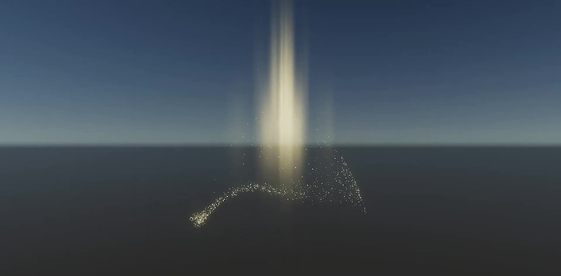 ArtStation - Light VFX (Particles & Aura)