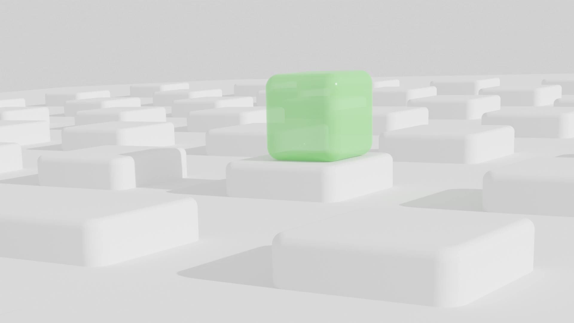 ArtStation - Slime Cube?