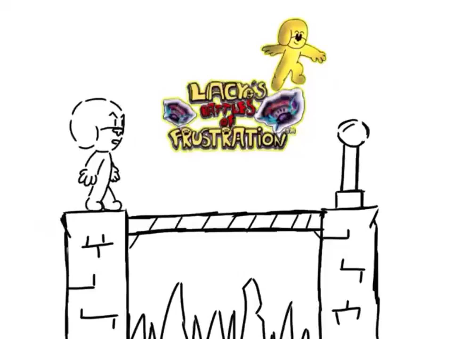 ArtStation - lucky getaway / 2019 lacy's crouch animation