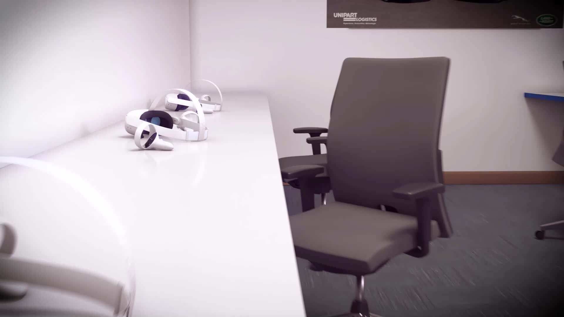 ArtStation - Virtual Reality Project