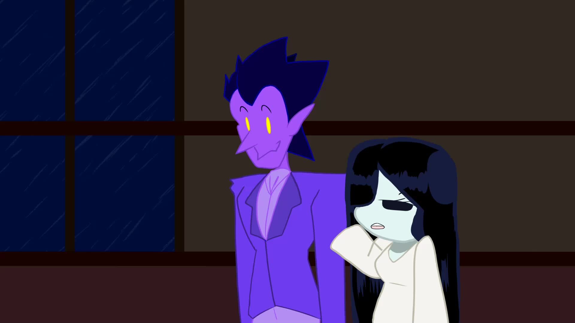 ArtStation - "Expert" - Character Interaction Animation