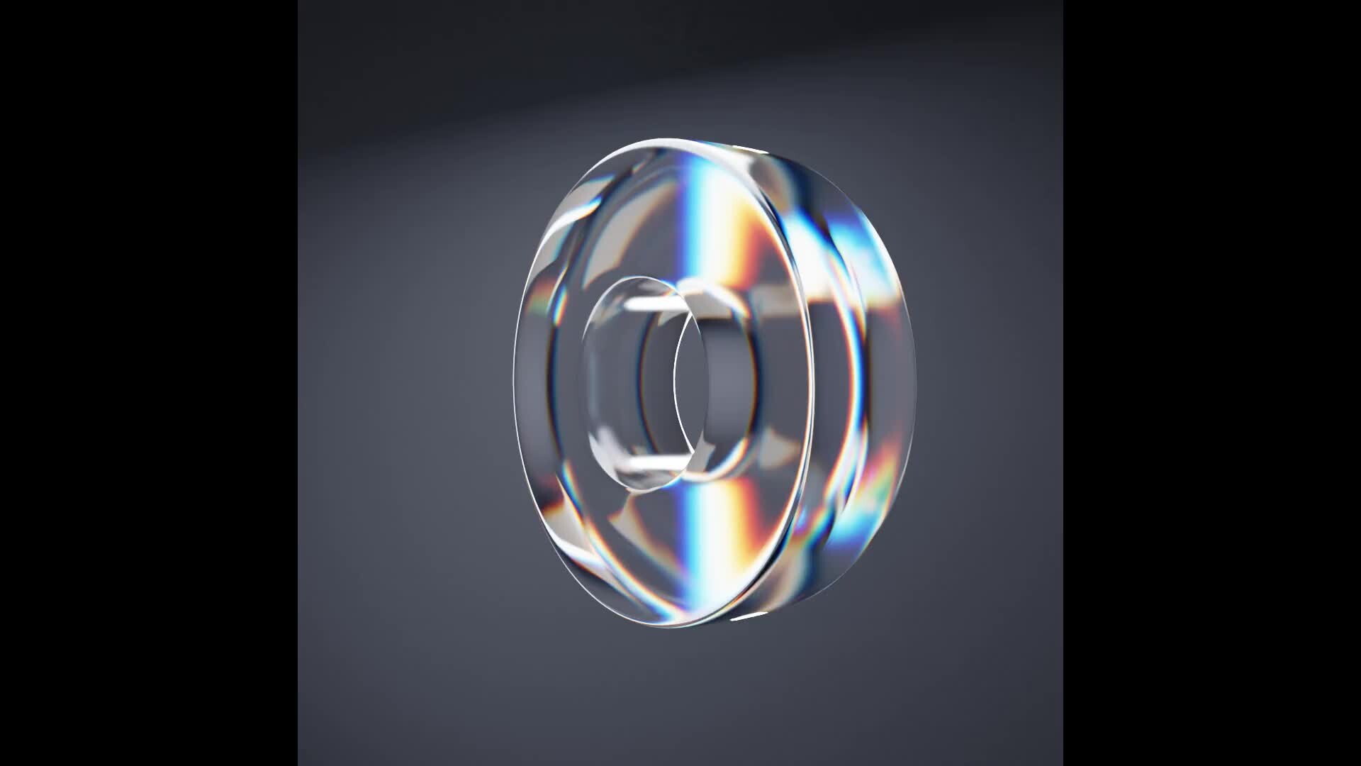 ArtStation - Dispersion practice