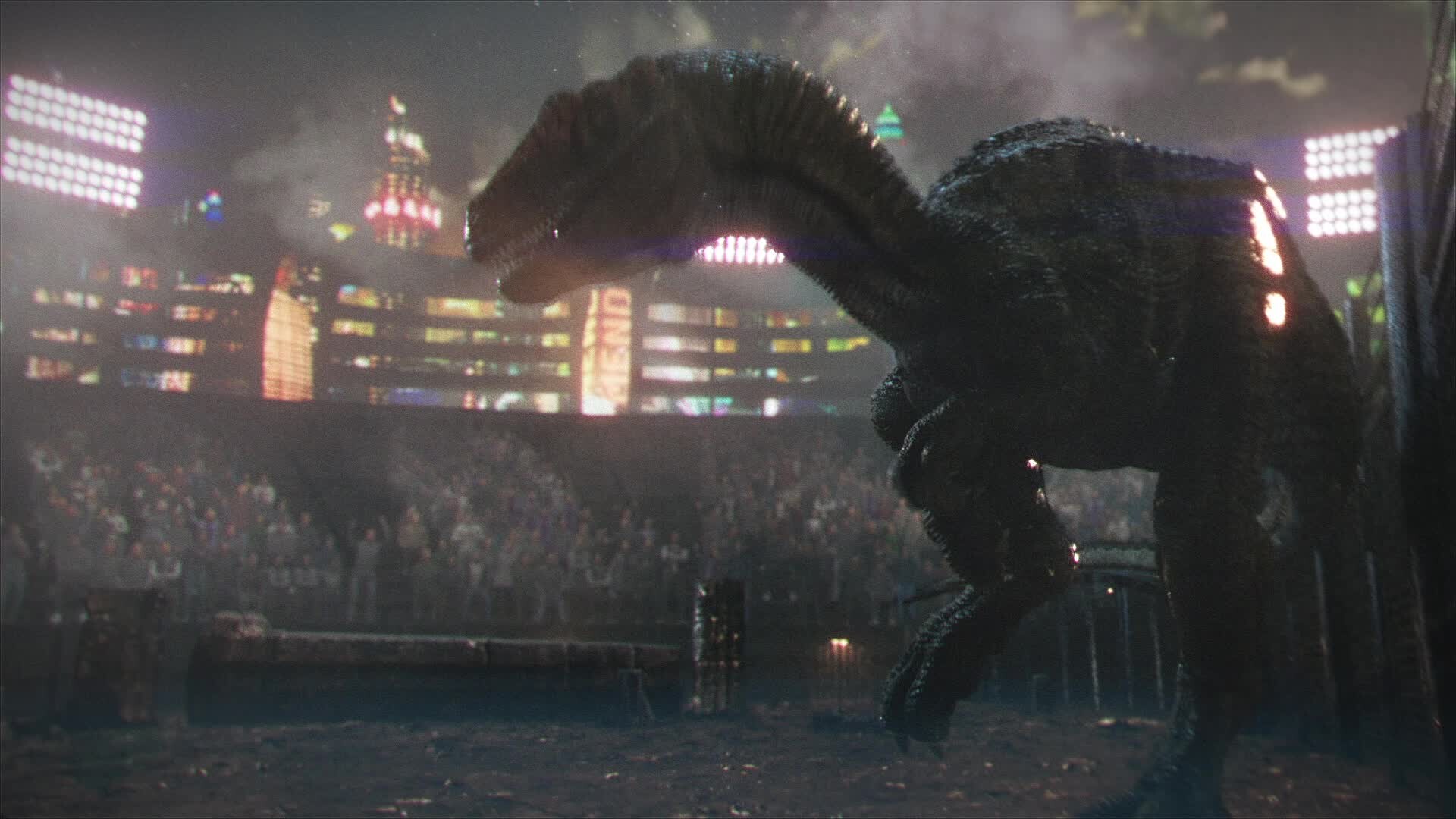 ArtStation - 🦖 DINO VS 🤖 ROBOT