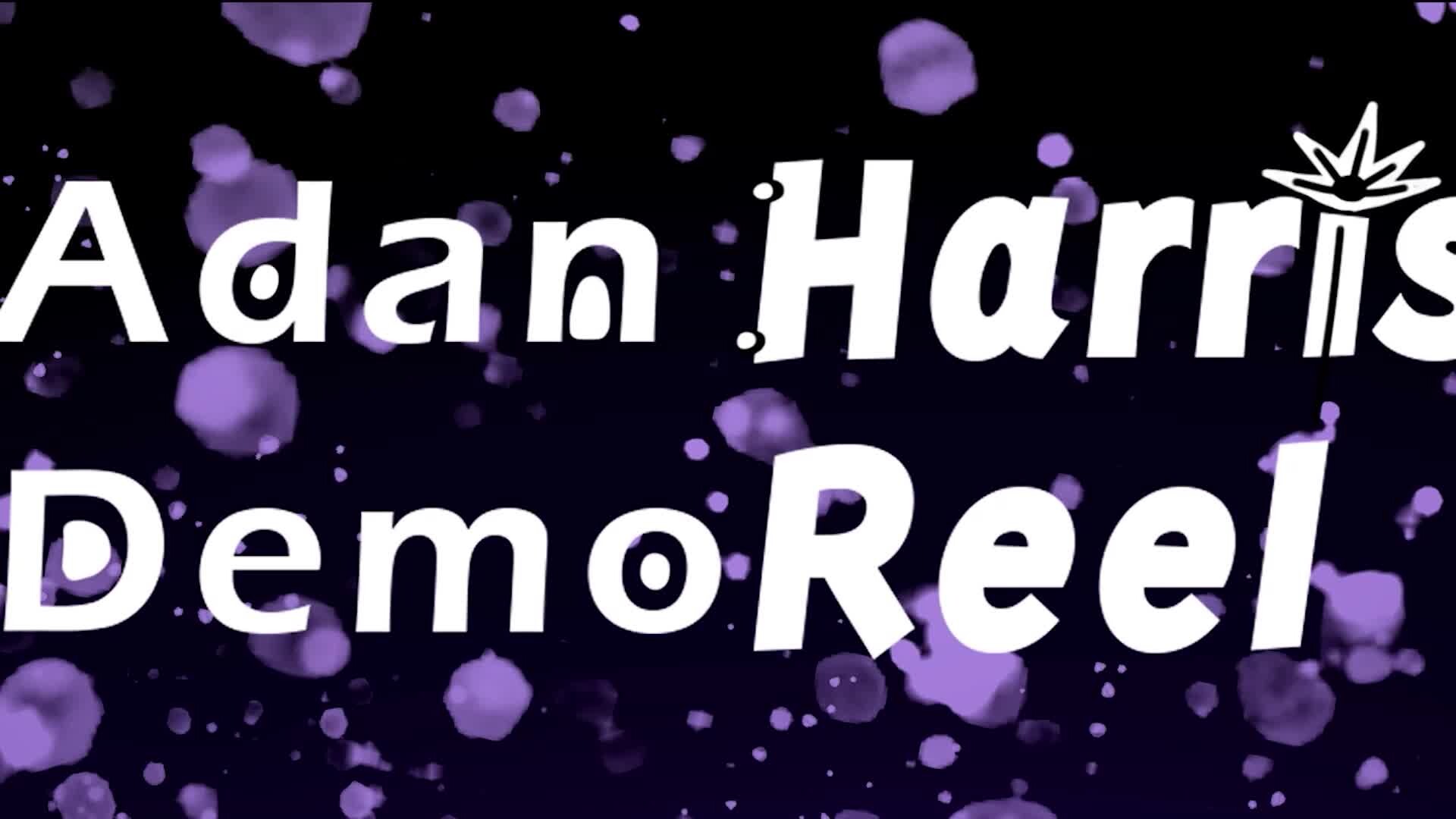 ArtStation - Adan Harris Demo reel