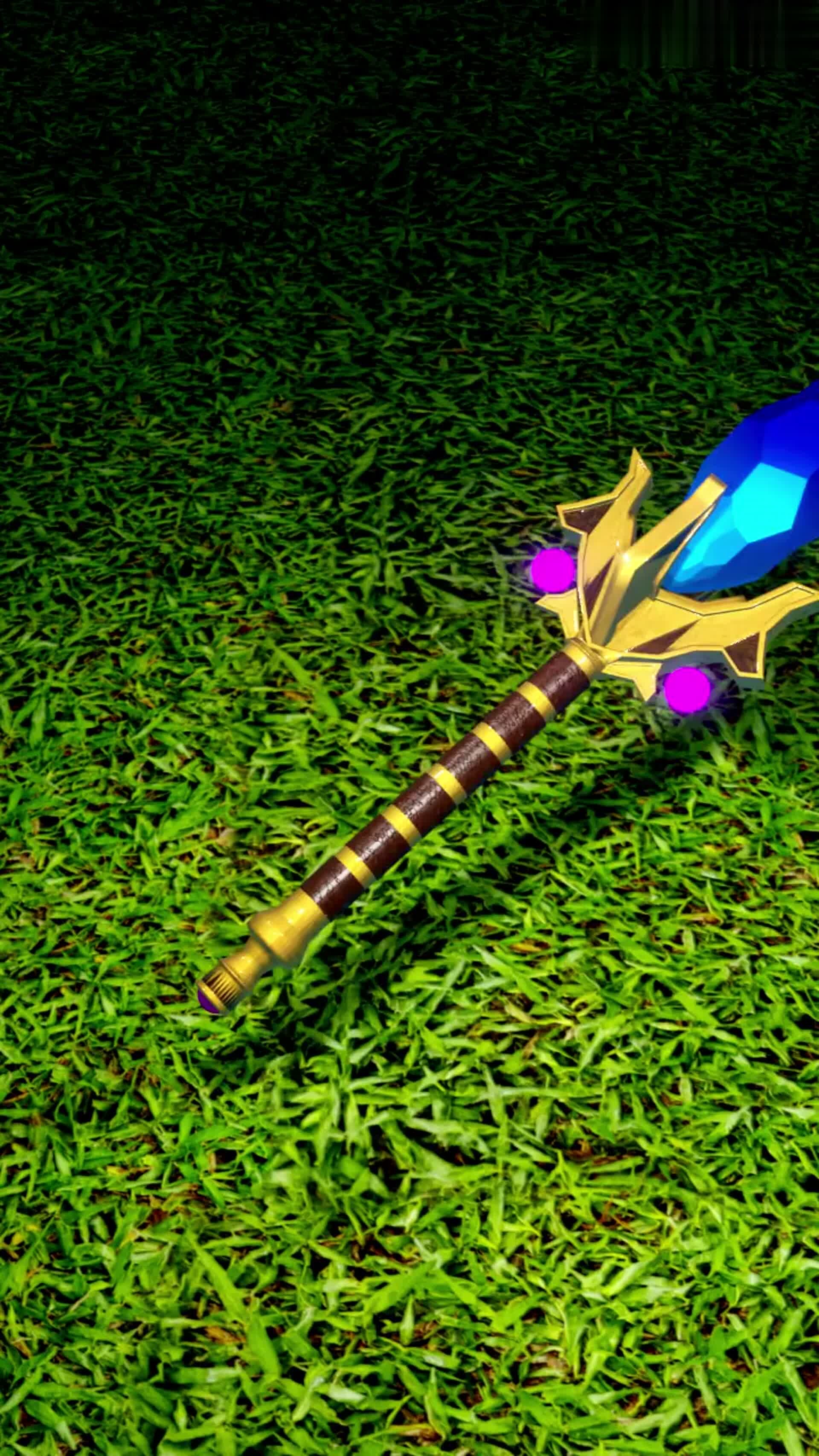 ArtStation - Dota 2 Items