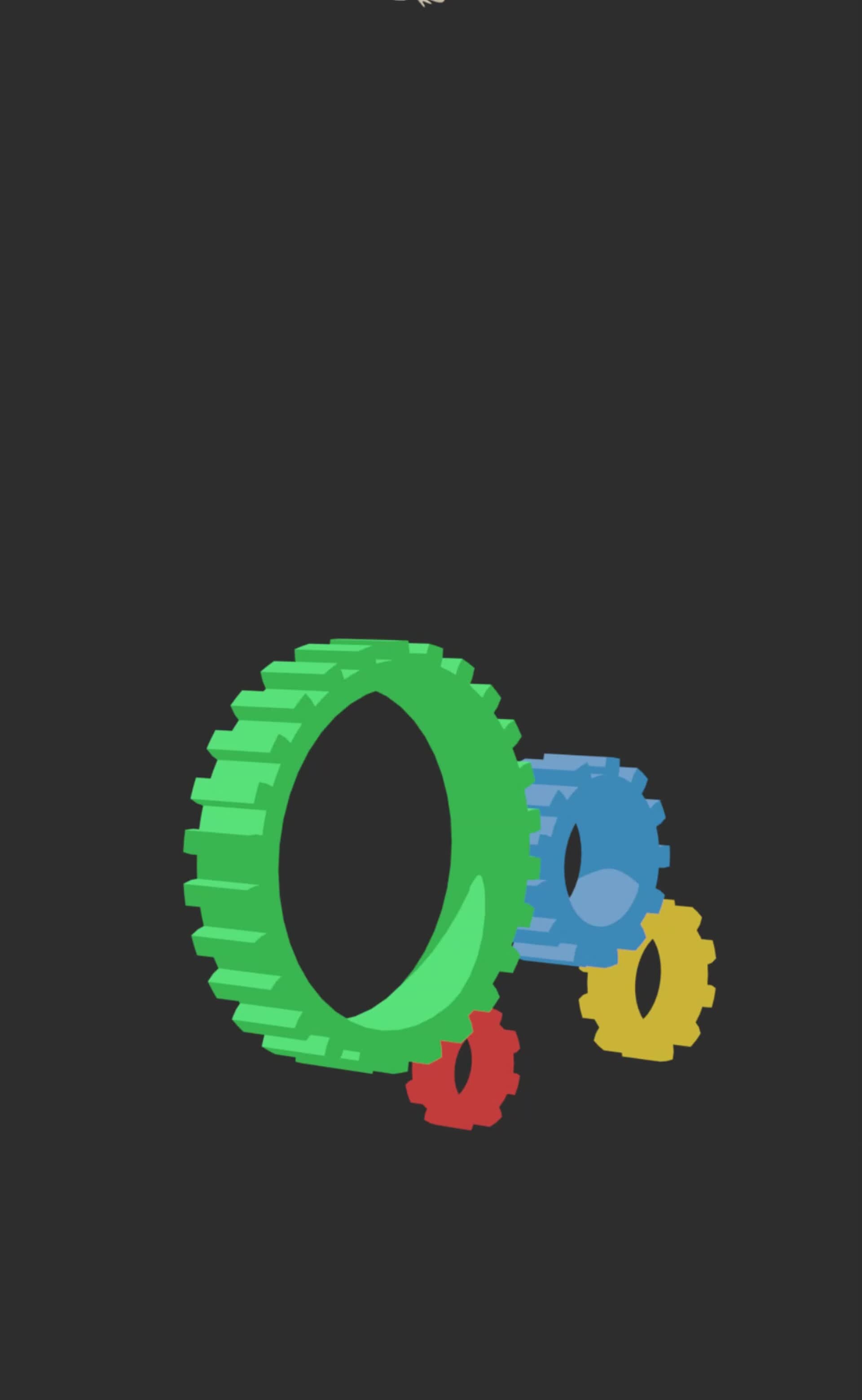 ArtStation - "Chimken Run" Loading screen concept (2022)