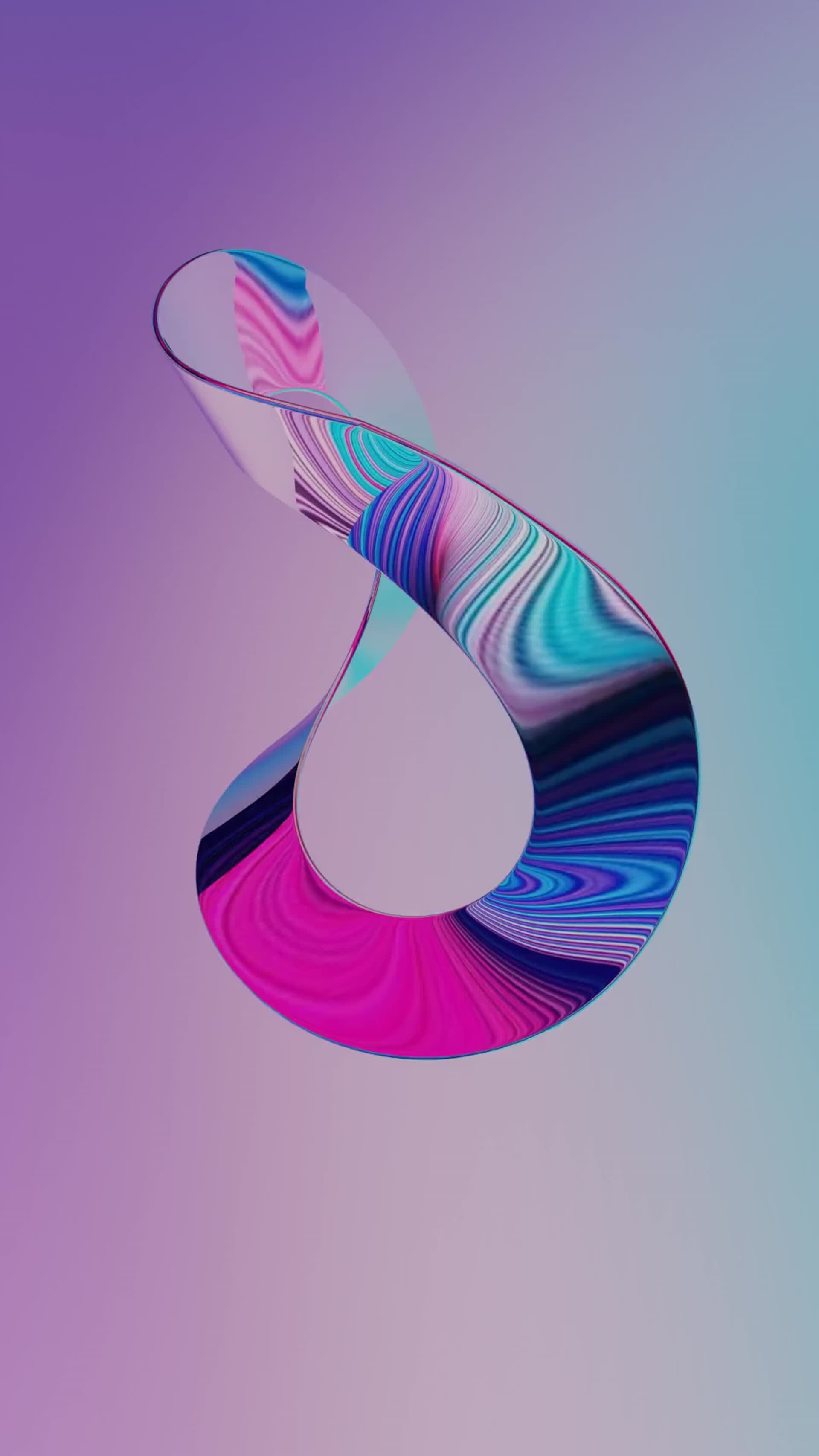 ArtStation - glass animation in Blender 2