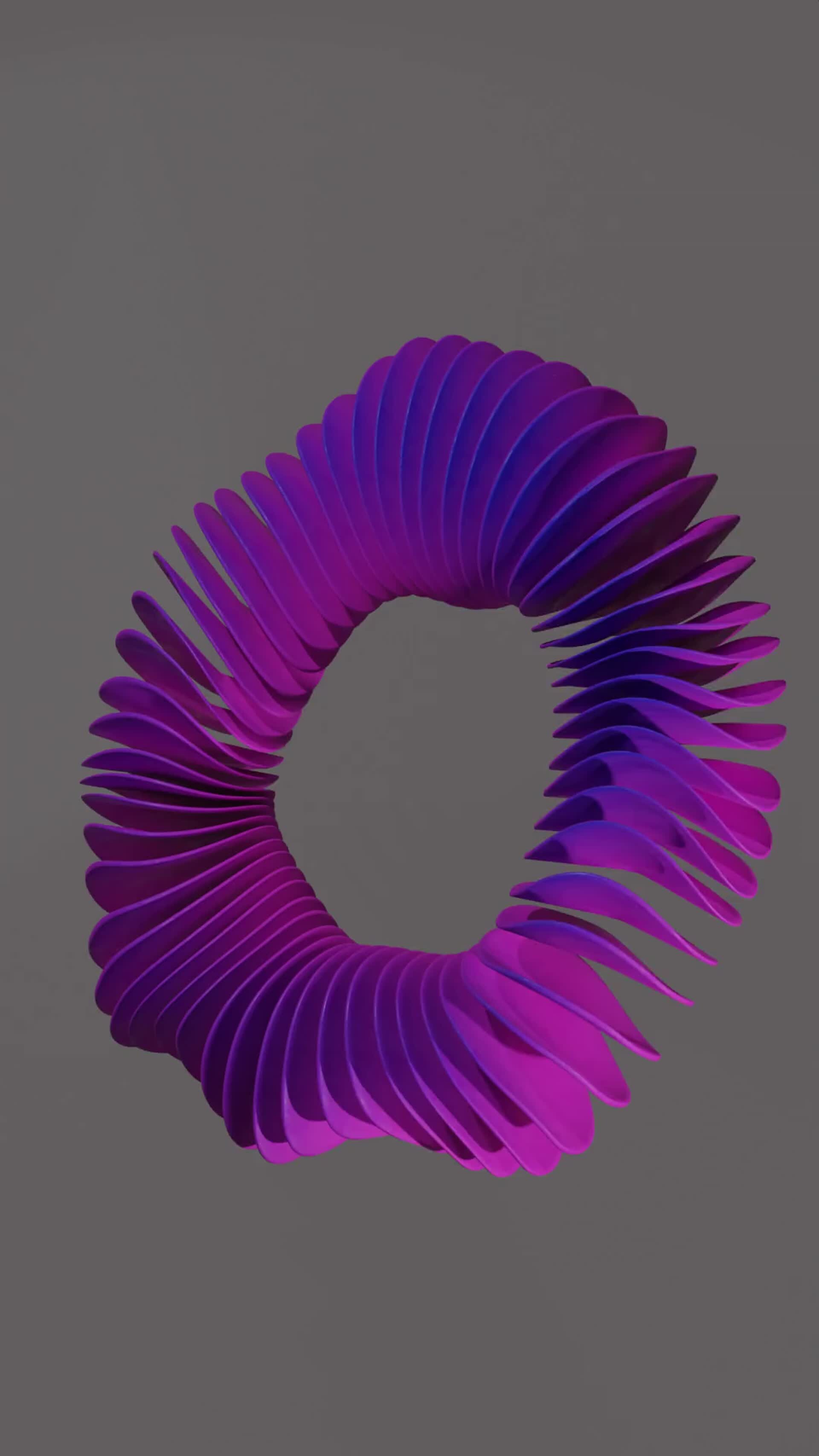 ArtStation - abstract animation