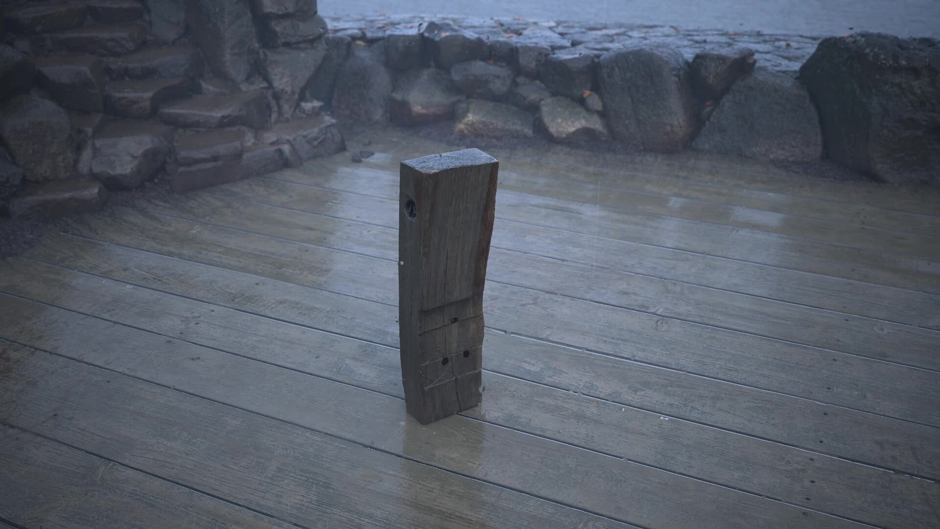 ArtStation - UE5 Realism test render