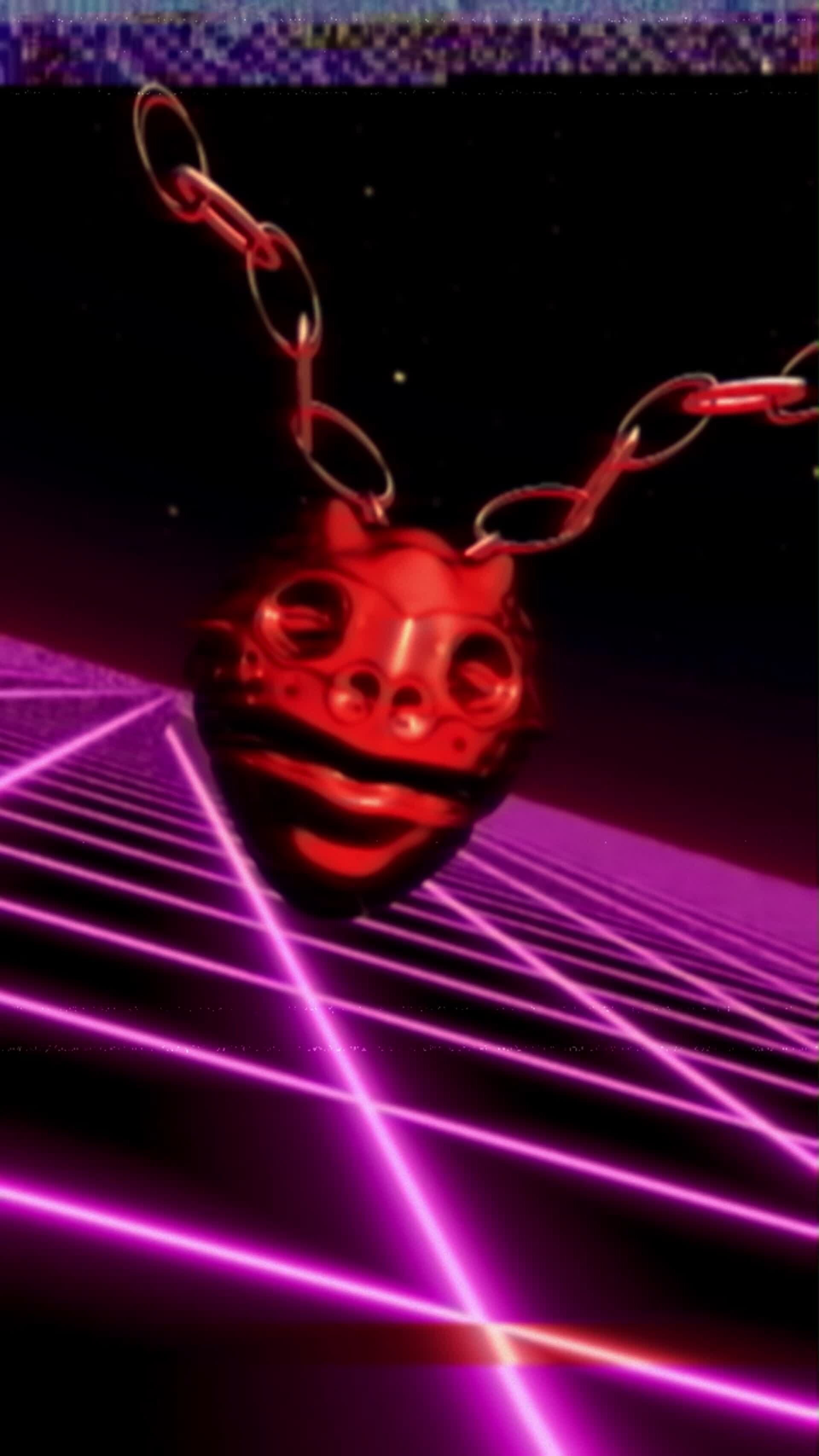 ArtStation - Demon chain