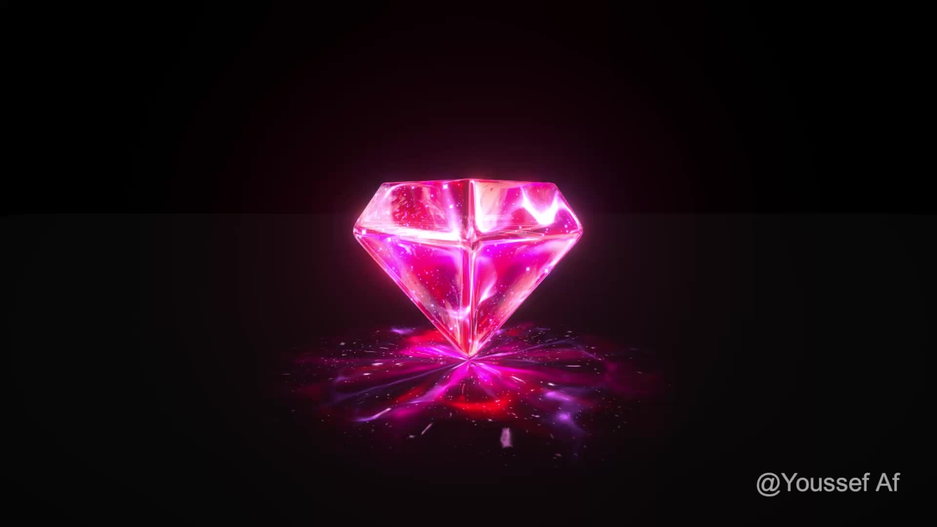 ArtStation - Galaxy Crystals - Unity VFX