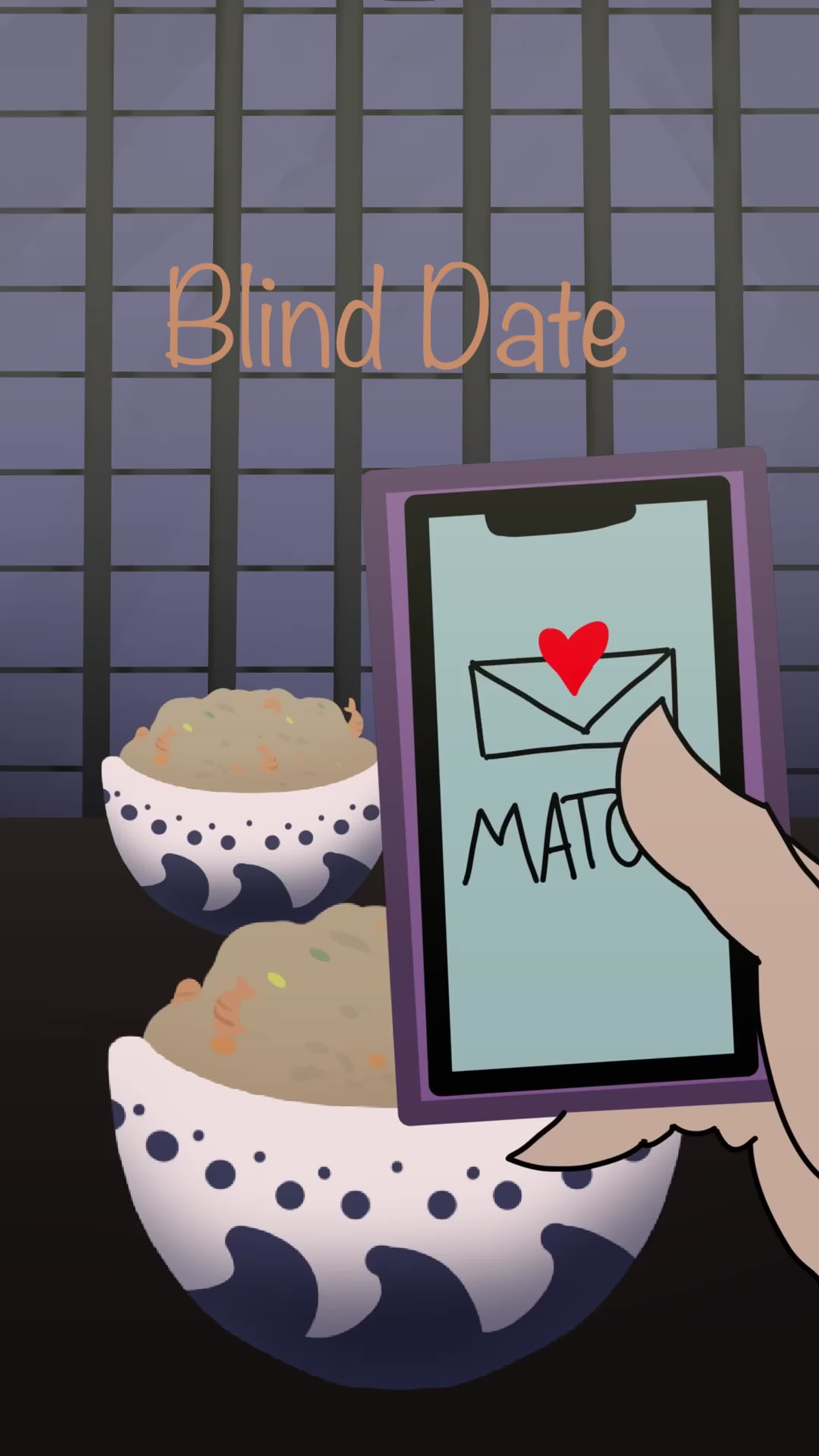 ArtStation - Blind Date