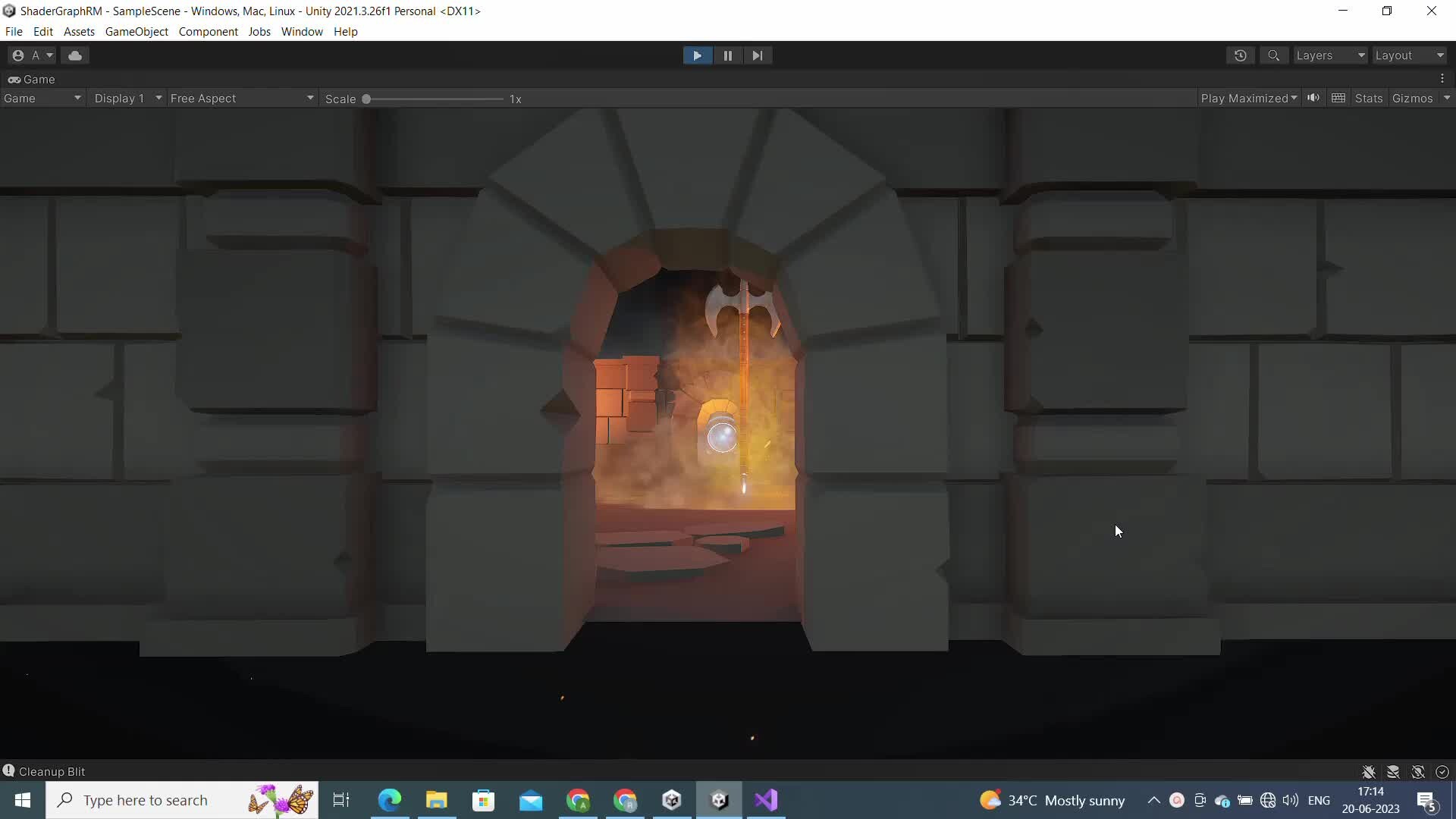 ArtStation - Technical Art in Level Design