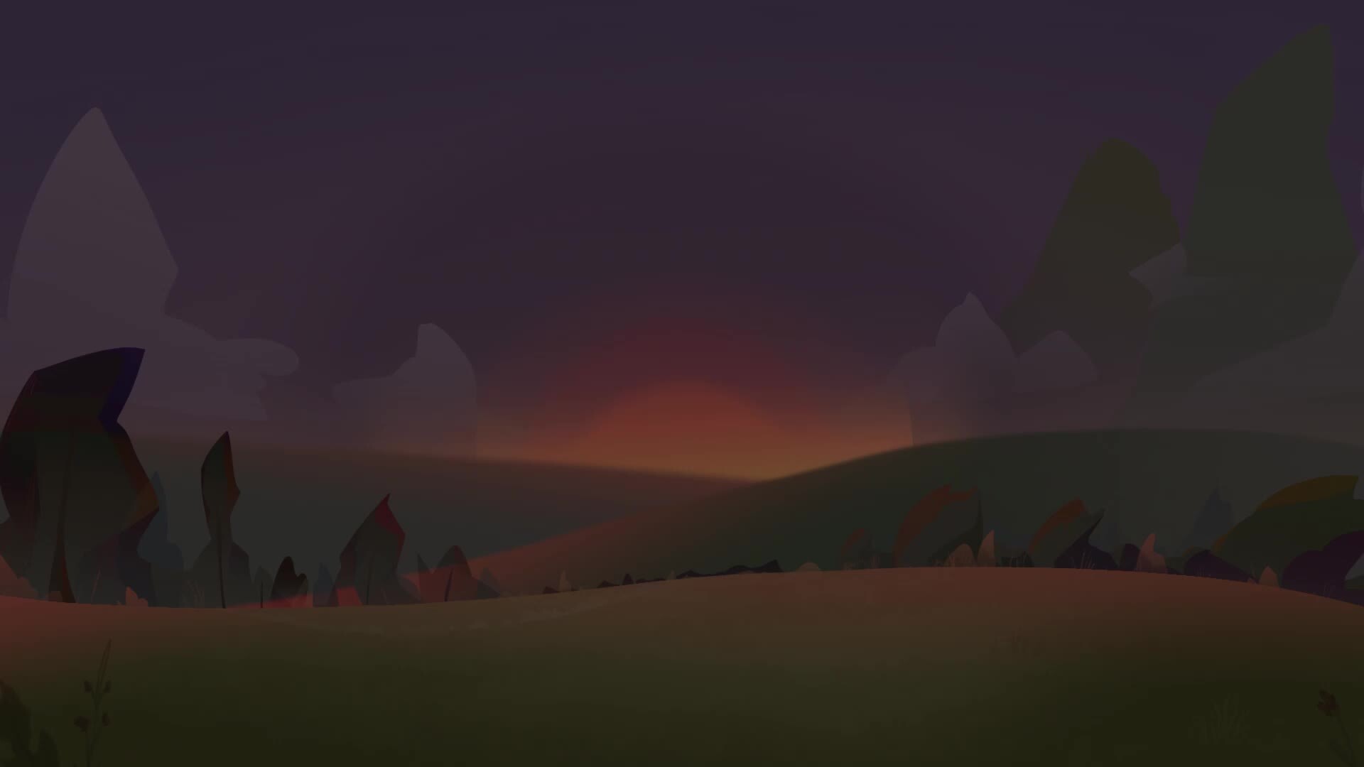 ArtStation - Short animation - Kid running freely