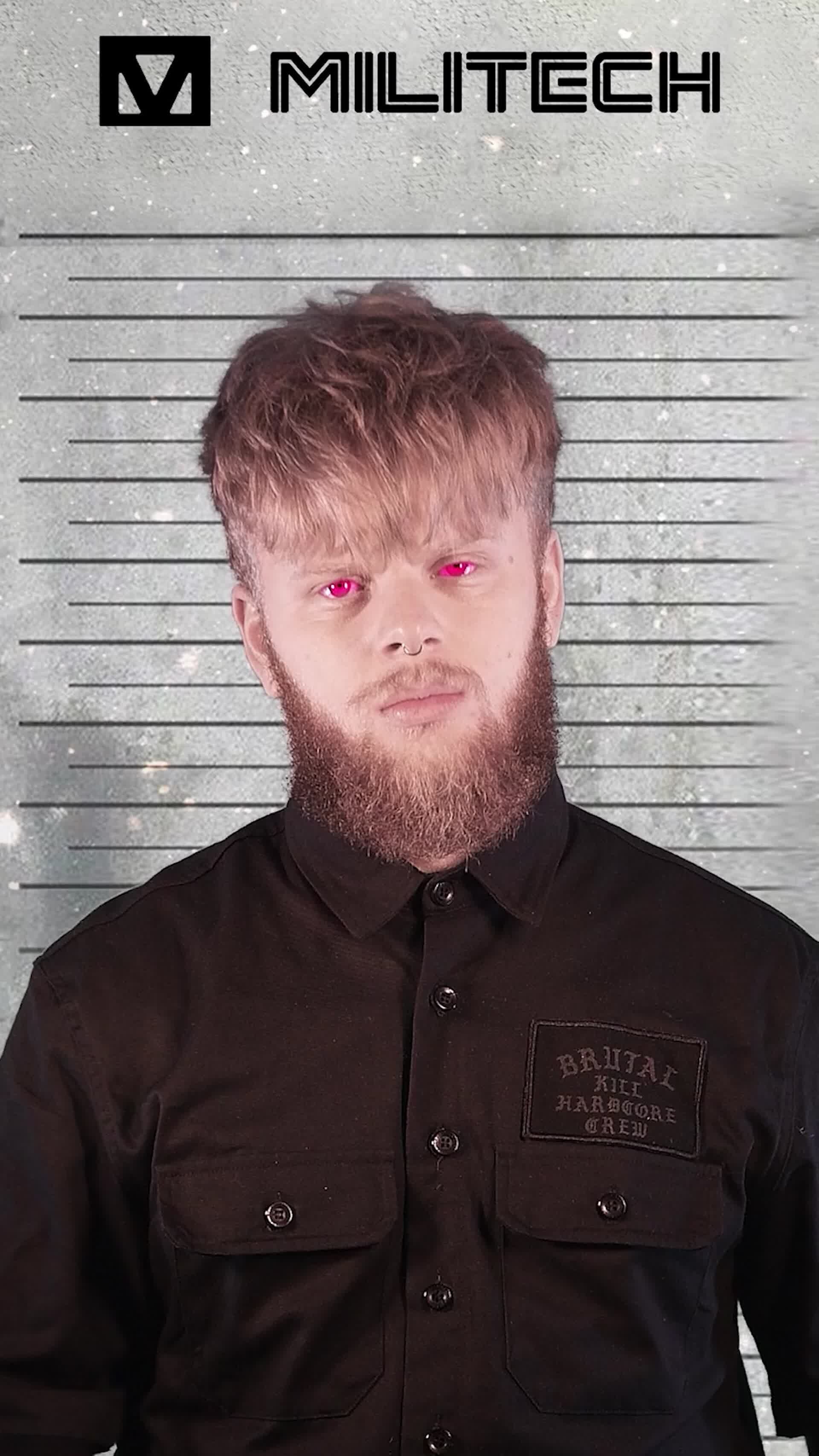 ArtStation - Wanted by Militech