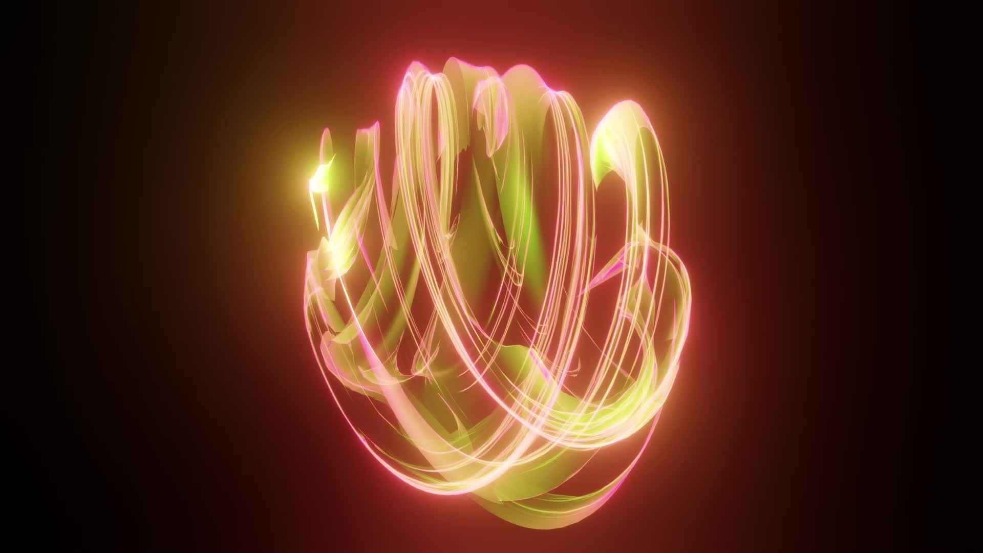 ArtStation - VFX_Energy Swirl
