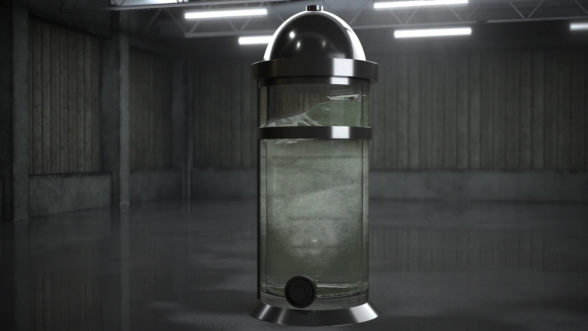 ArtStation - Liquid FX, houdini