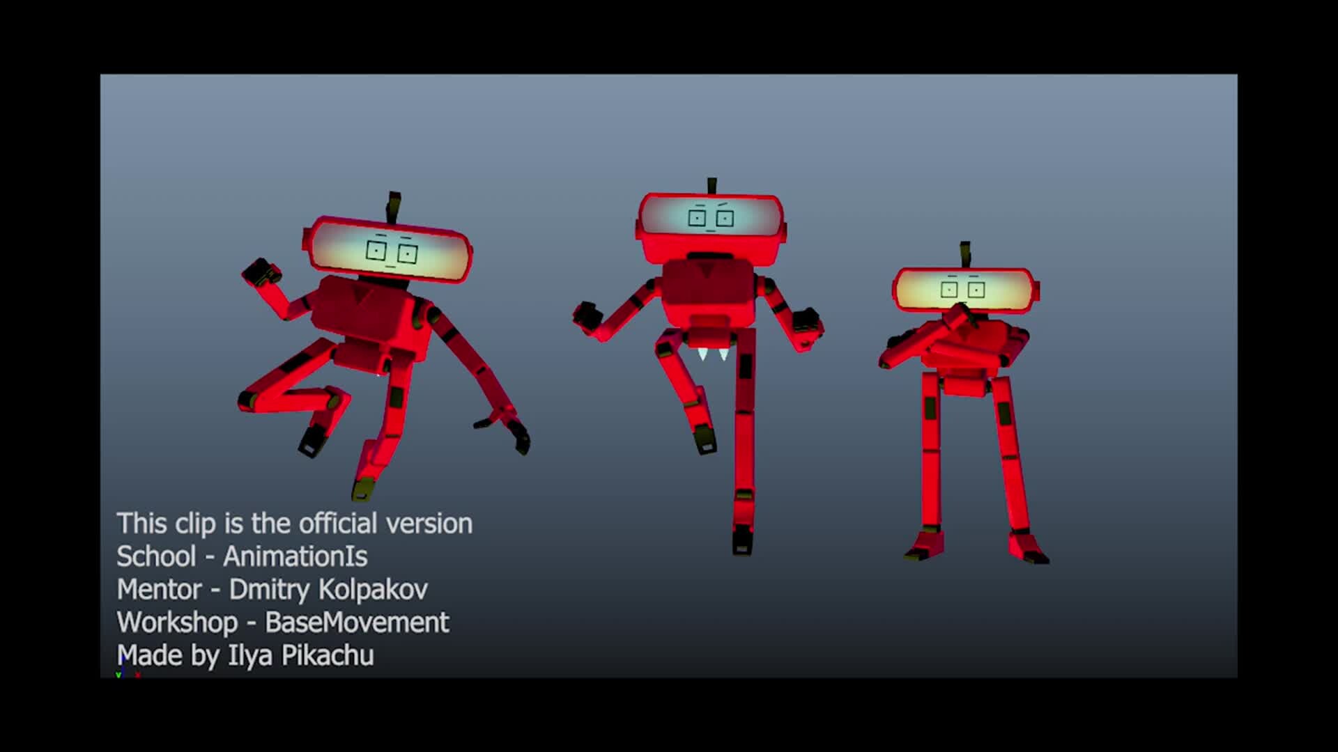 ArtStation - Creating a Stunning Composite Animation using Studio ...