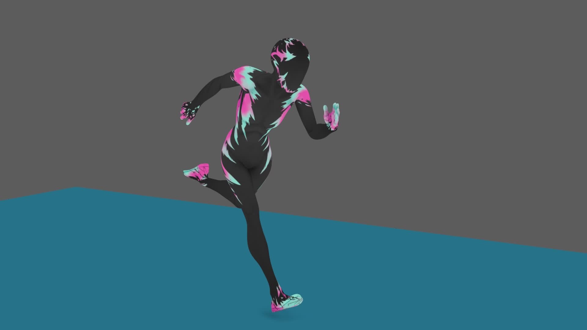 ArtStation - Manuela's run cycle