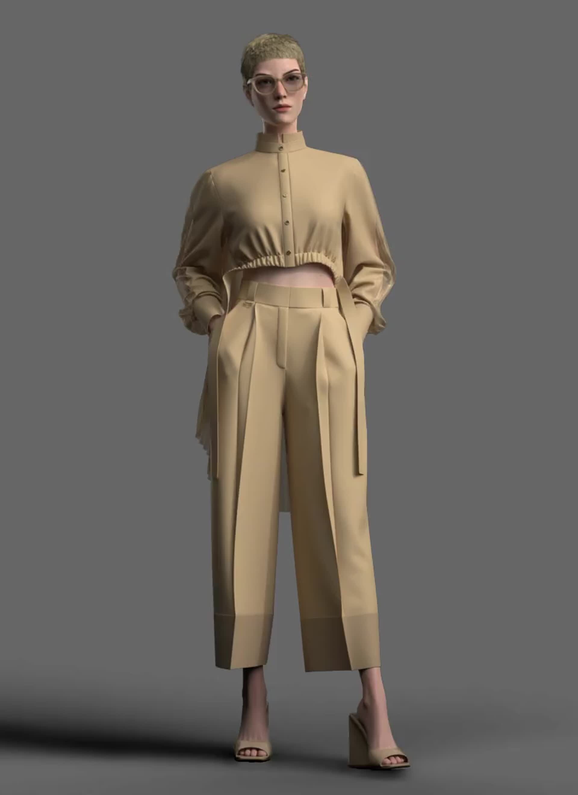 ArtStation - Look C_008