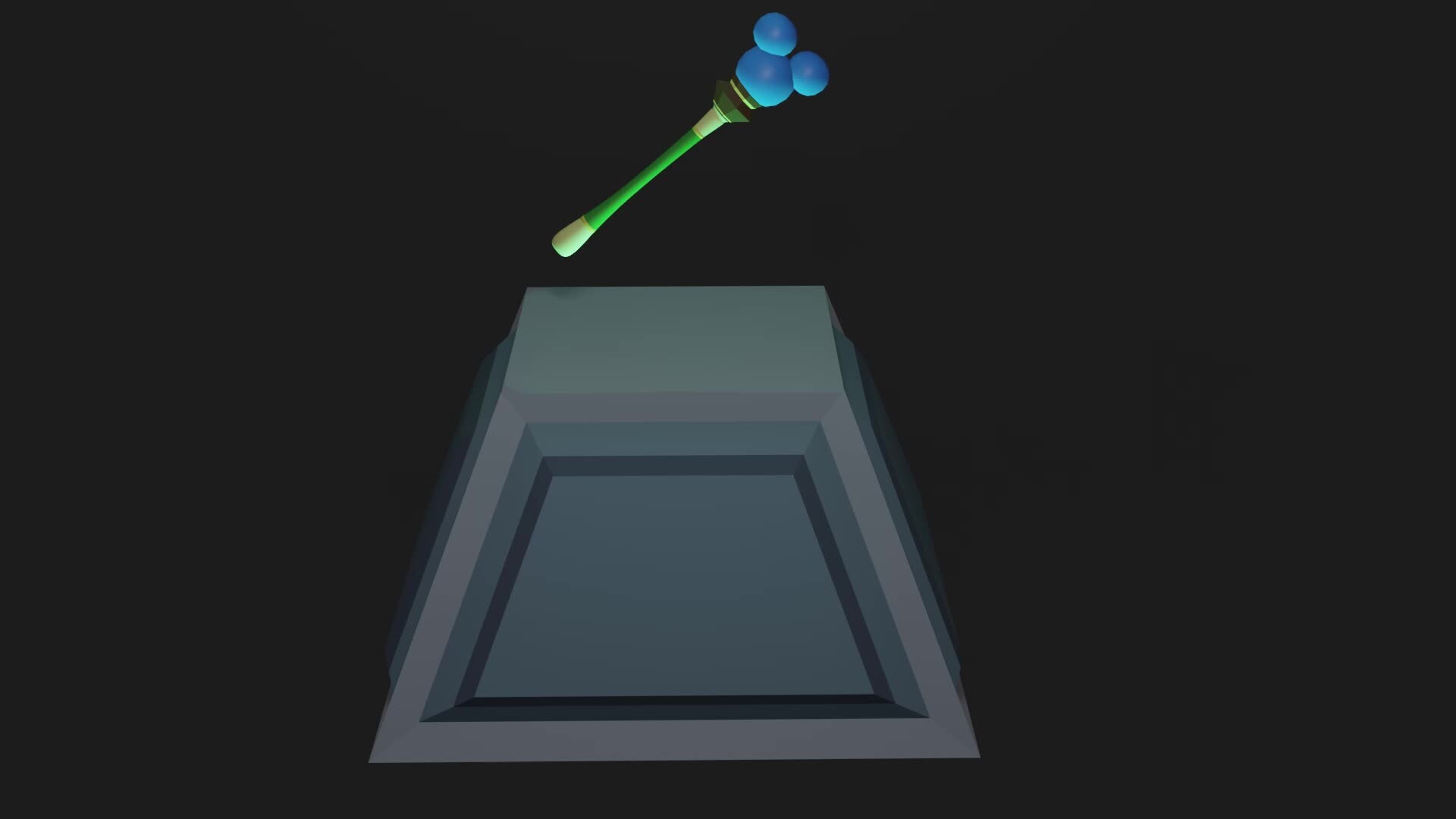 ArtStation - Kingdom Hearts Dream Rod