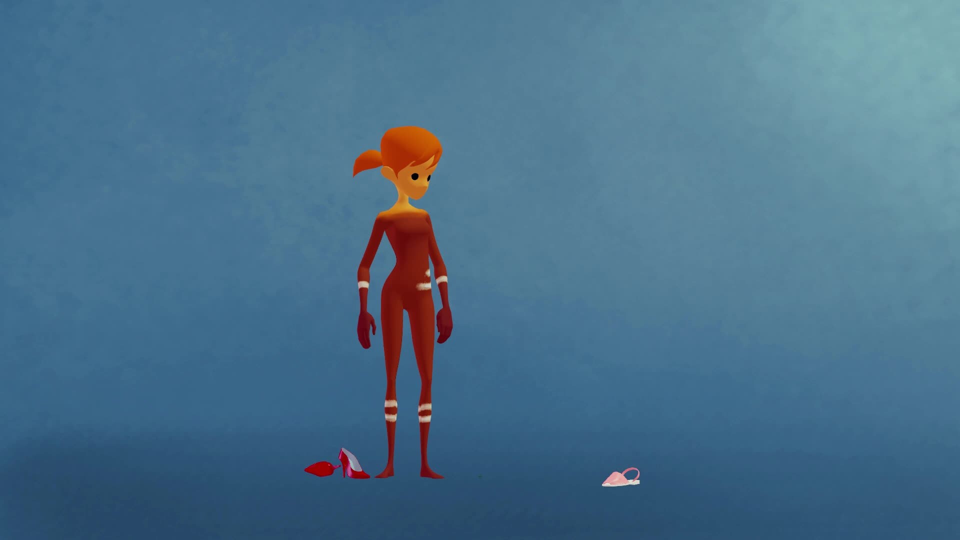 ArtStation - Character Side Step