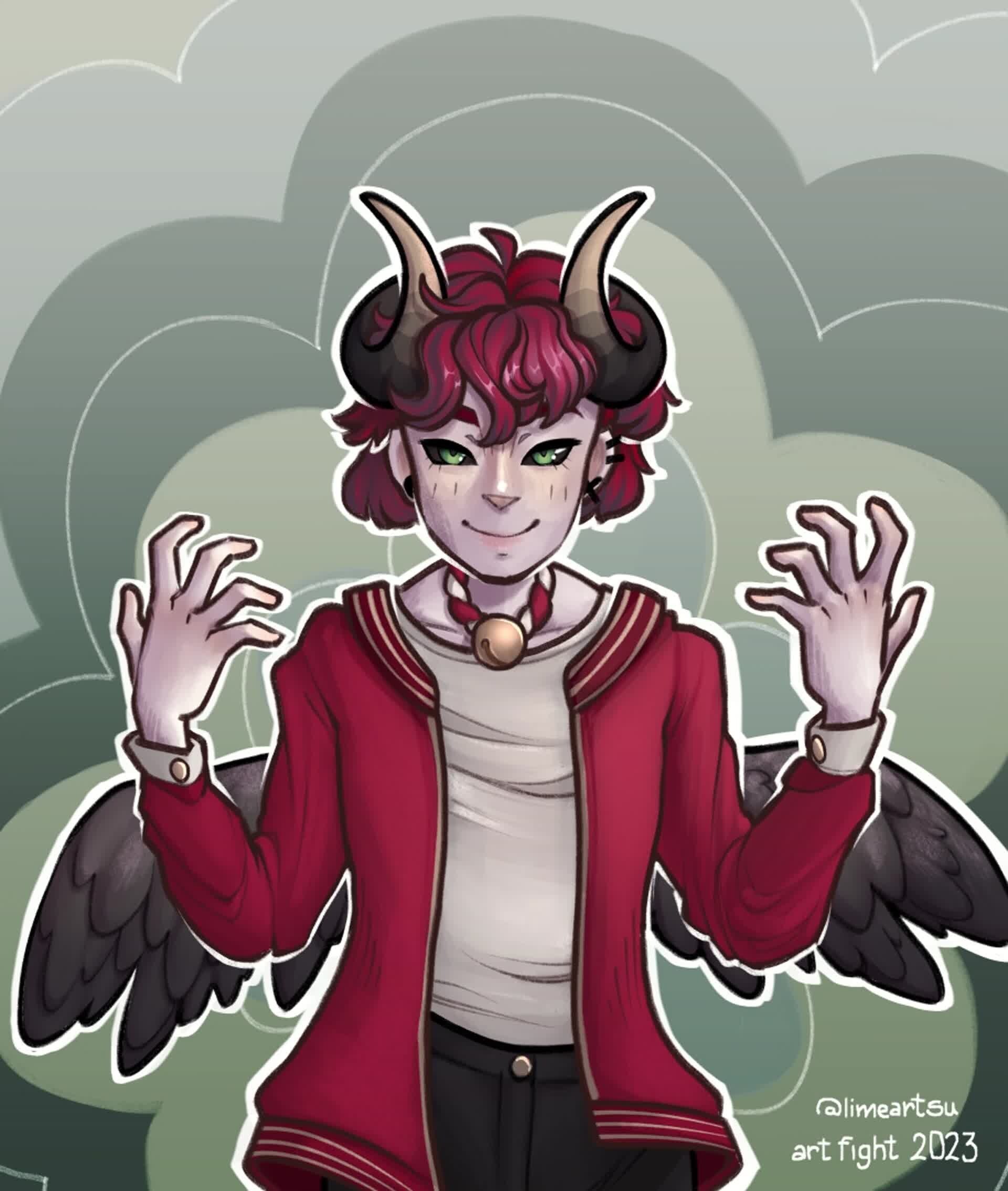 ArtStation - Akio (Art Fight 2023)