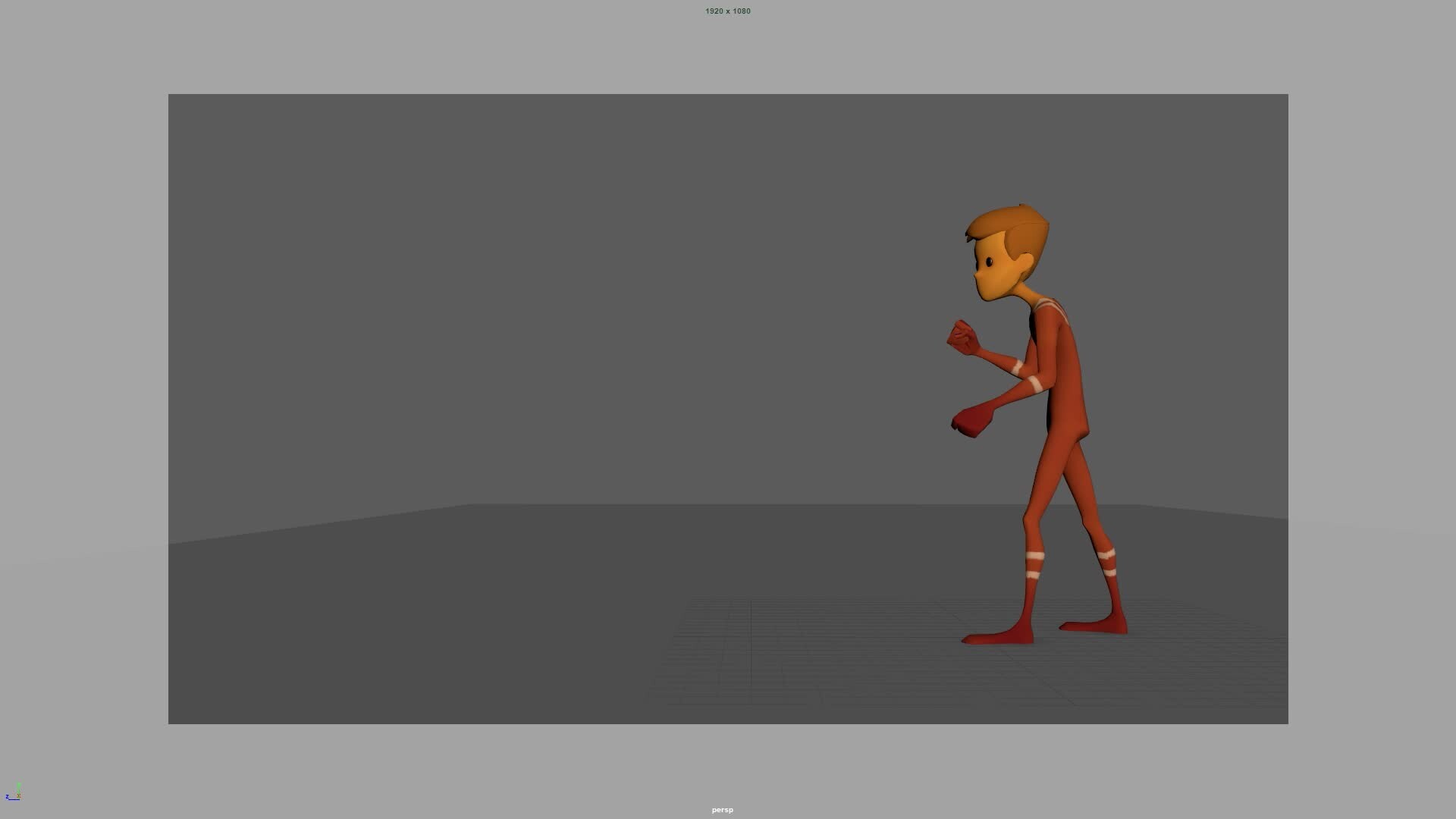 ArtStation - Fight Scene