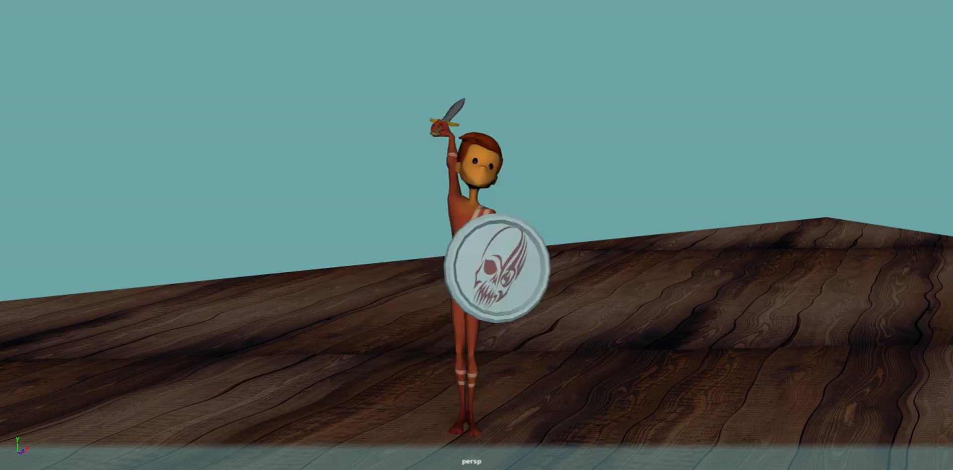 ArtStation - Attack_Animation