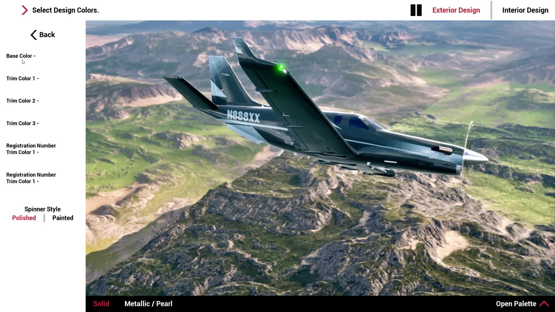 ArtStation - Configurator UI