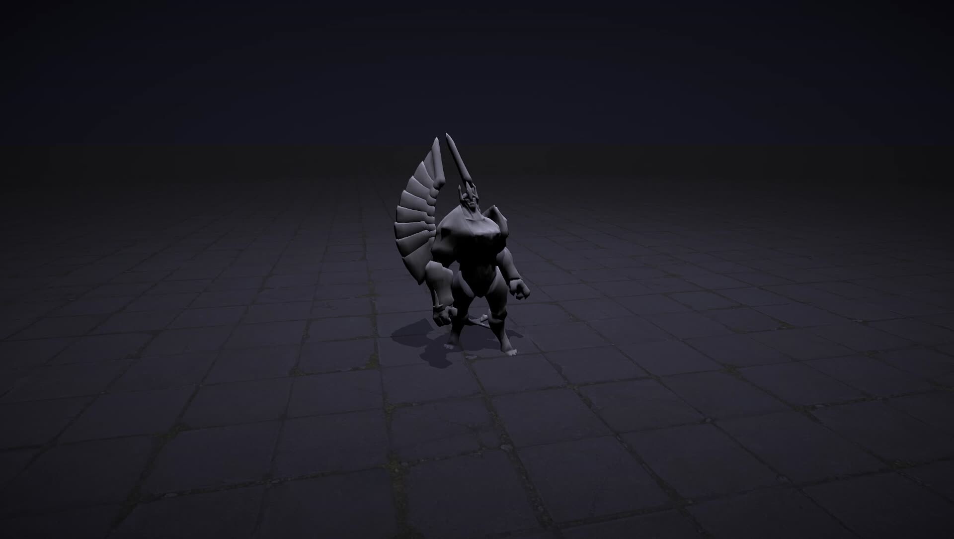 ArtStation - VFX Stone Effect FOR GAME