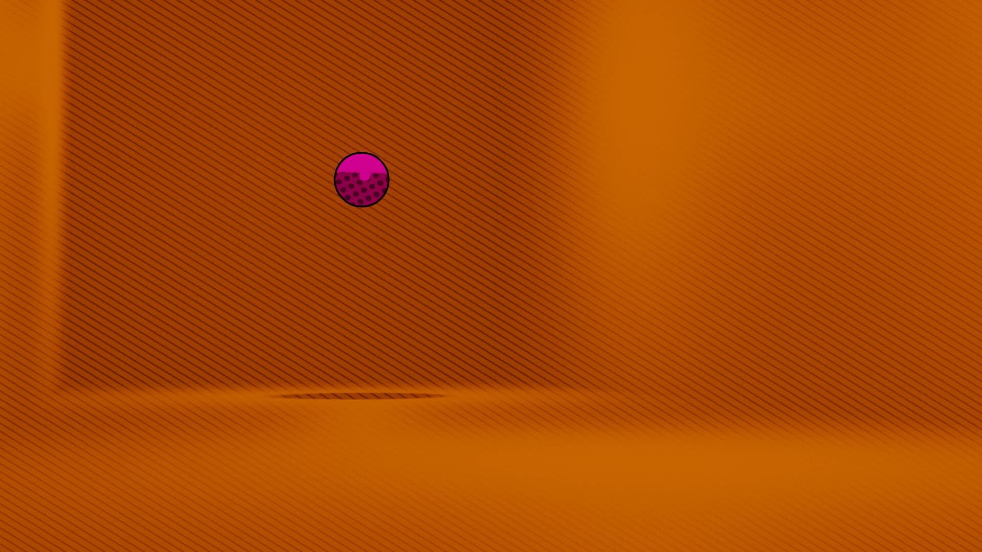 ArtStation - Bouncy Ball animation practice 1