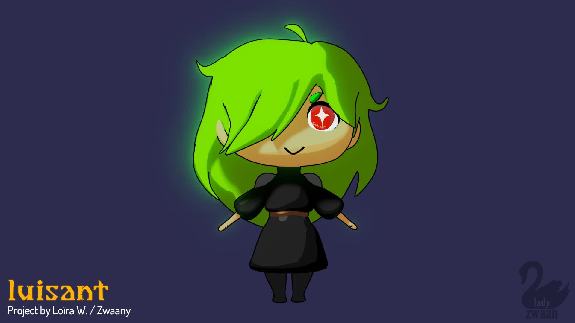 ArtStation - Solis - 3D model