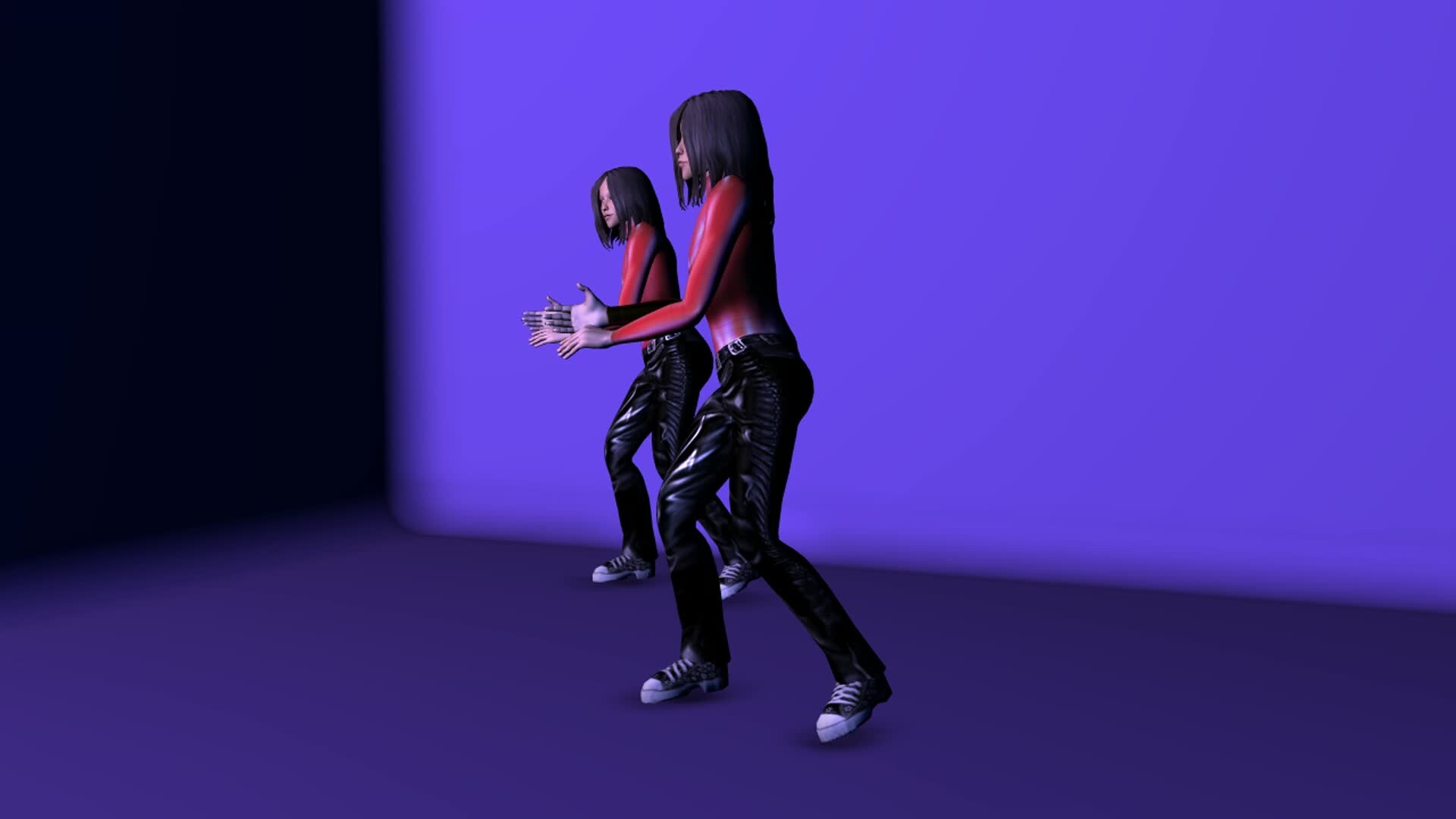 ArtStation - Motion Capture