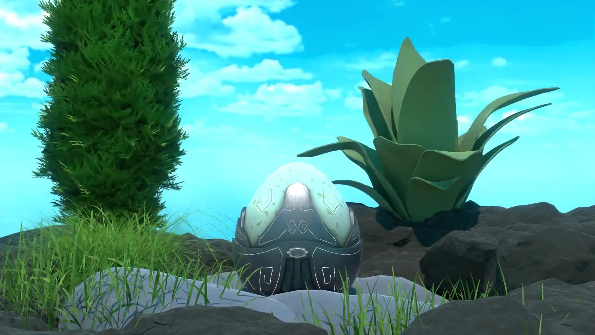 ArtStation - Tama Kingdom, heavenly character.