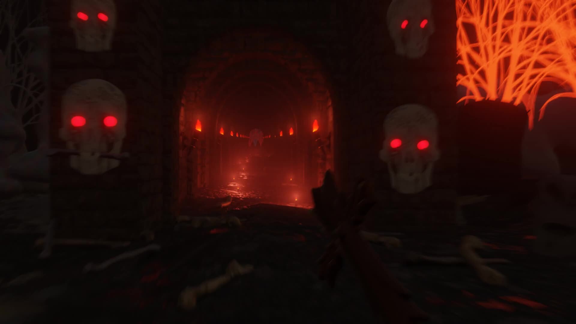 ArtStation - Tinderbox - Scenes