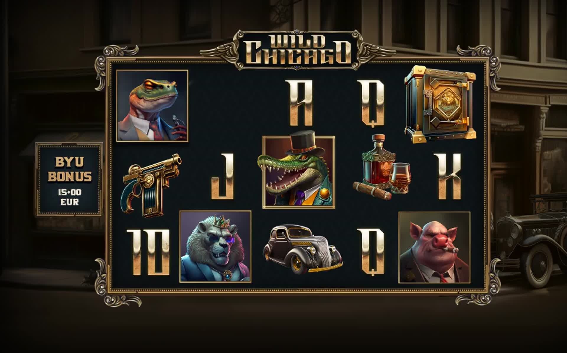 ArtStation - 2D Animation CasinoGames