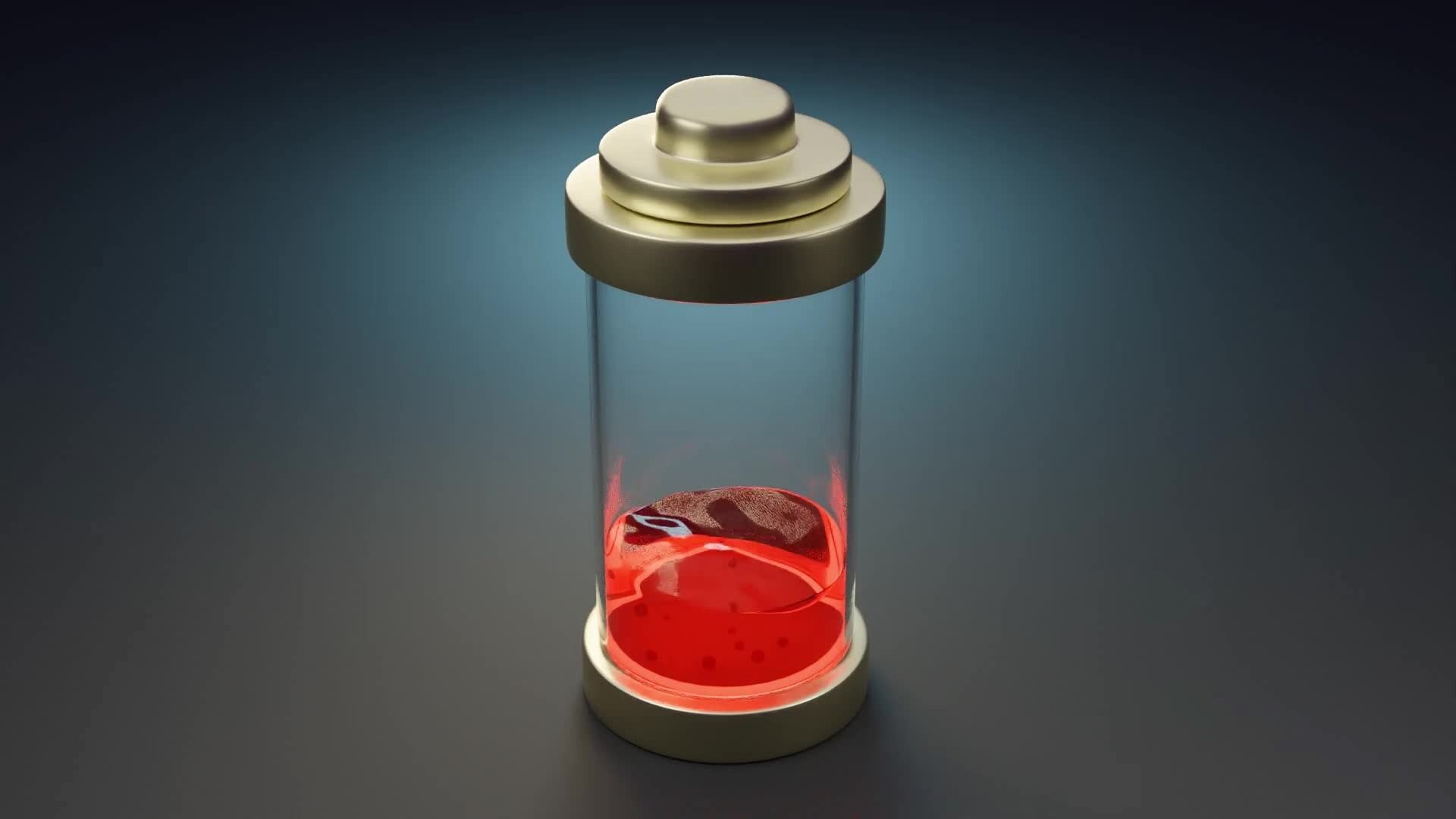 ArtStation - Battery Animation