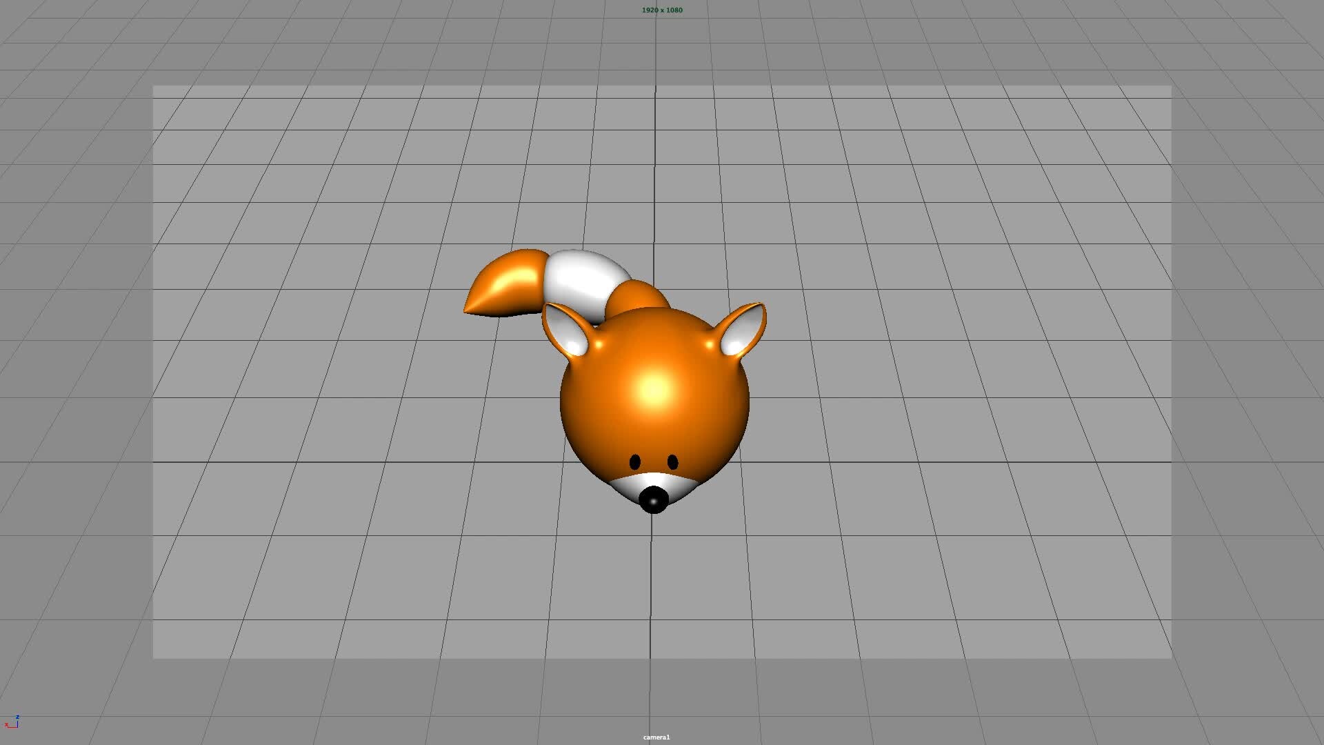 ArtStation - Tail Test