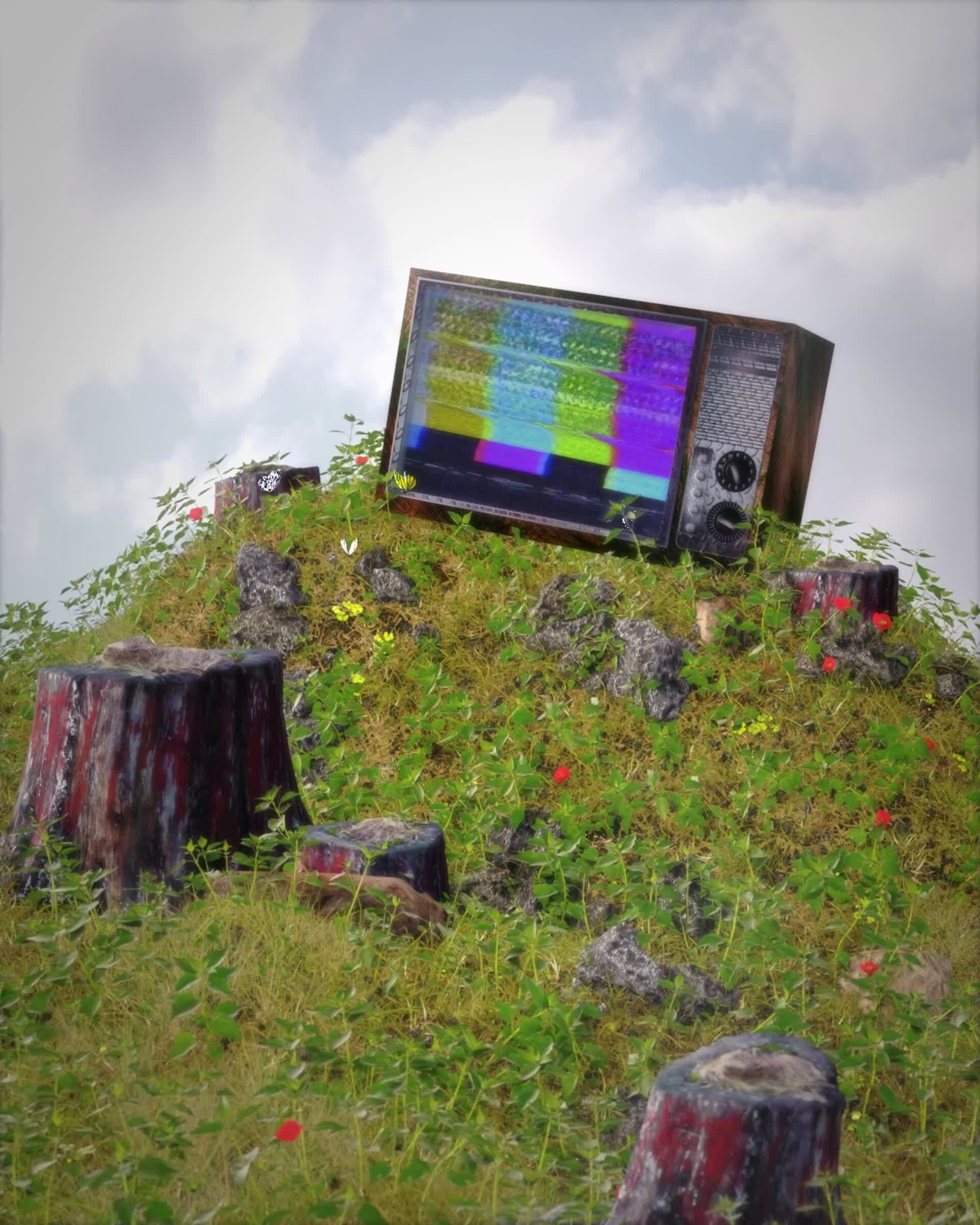 ArtStation - Bad Signal