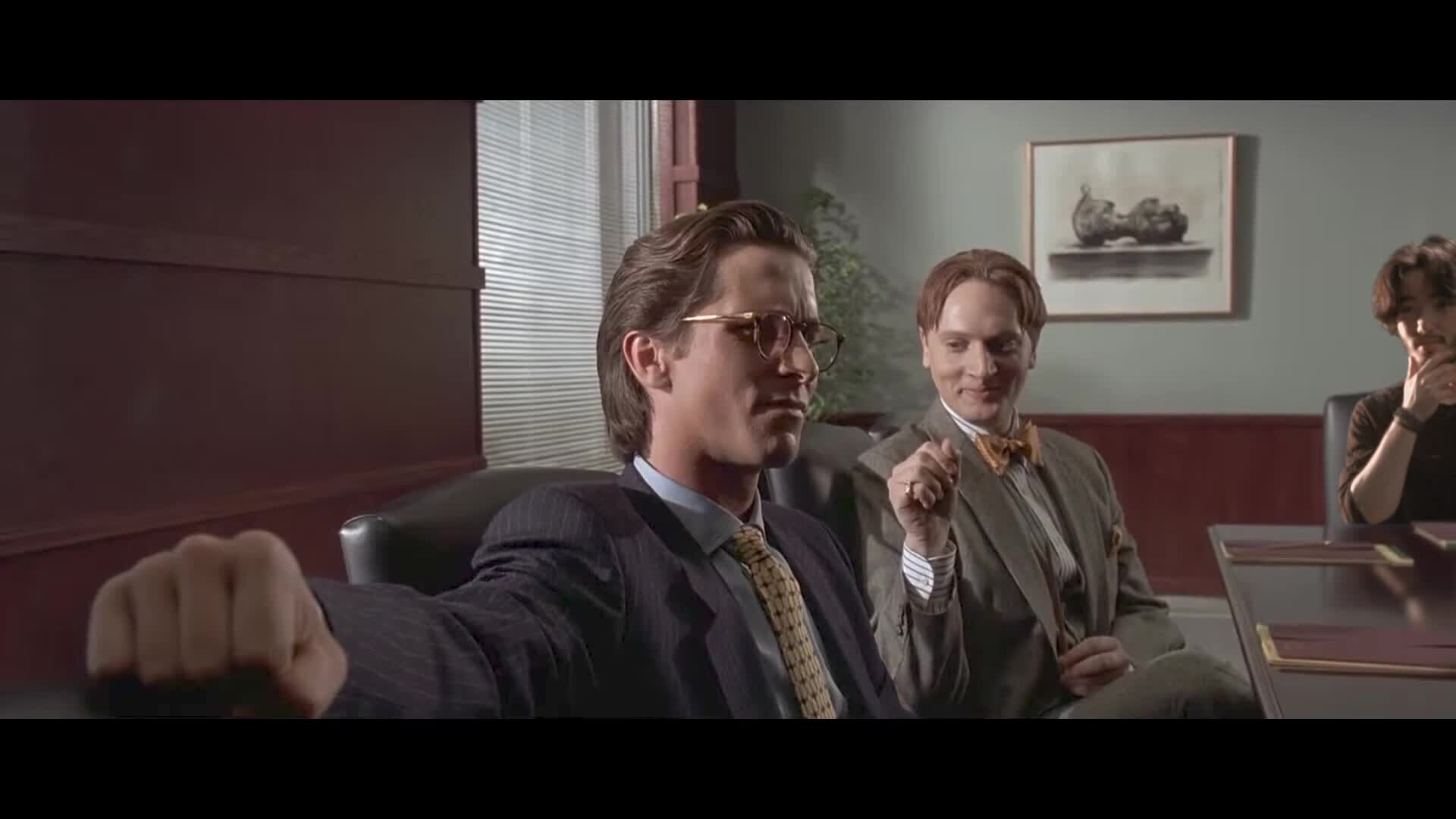 ArtStation - Movie Greenscreen Compositing Assignment Color