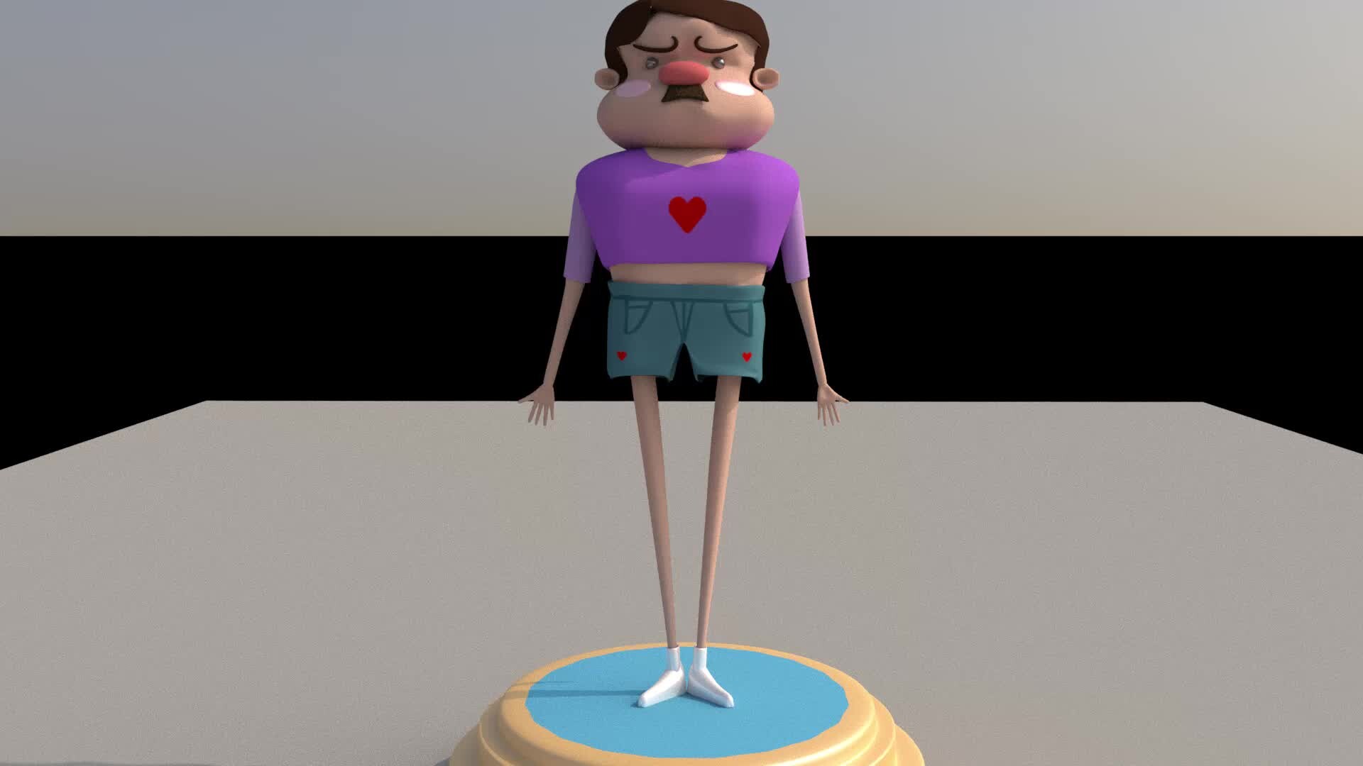 ArtStation - 3D BASICS PORTFOLIO