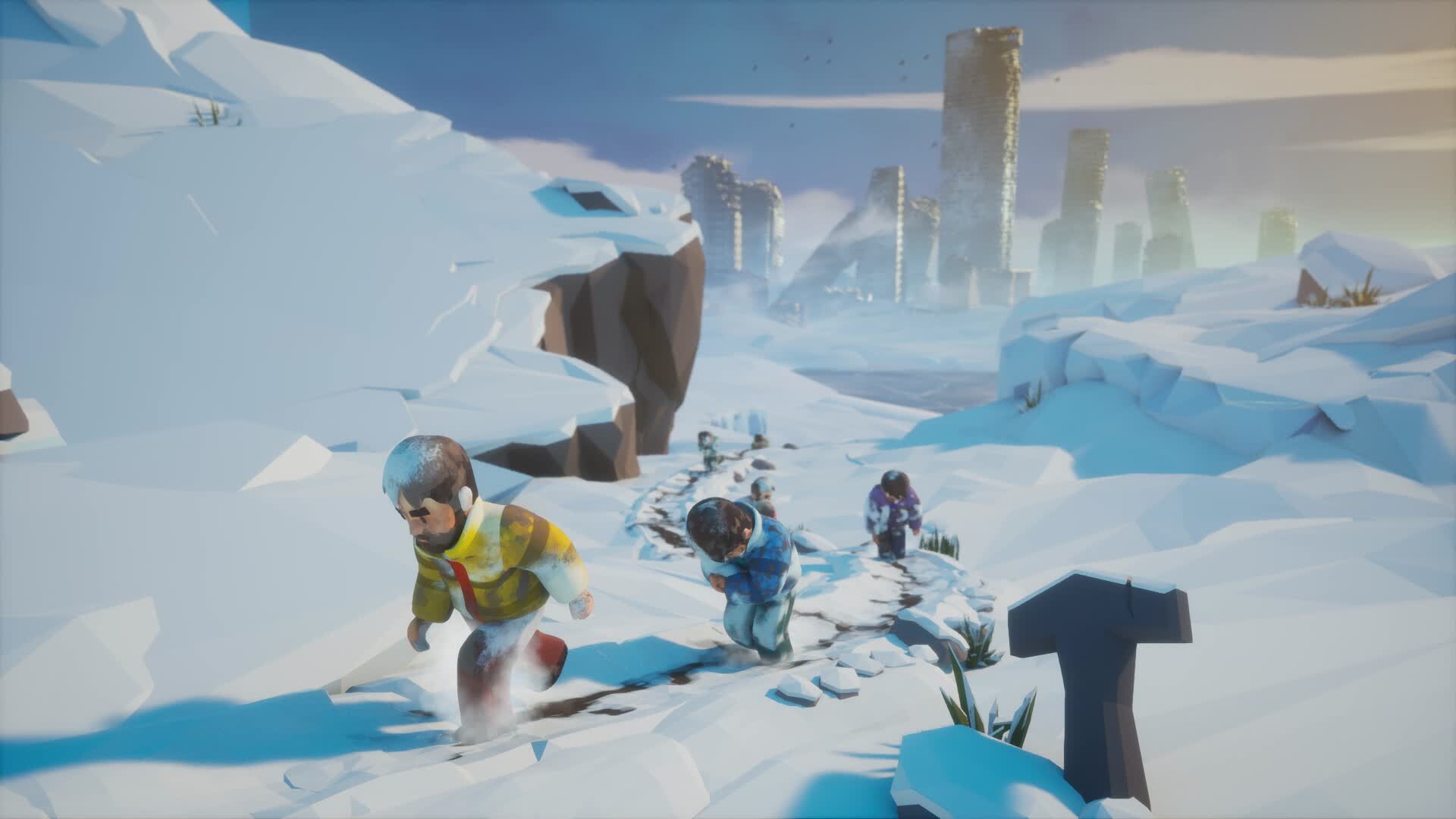 ArtStation - The Coldest